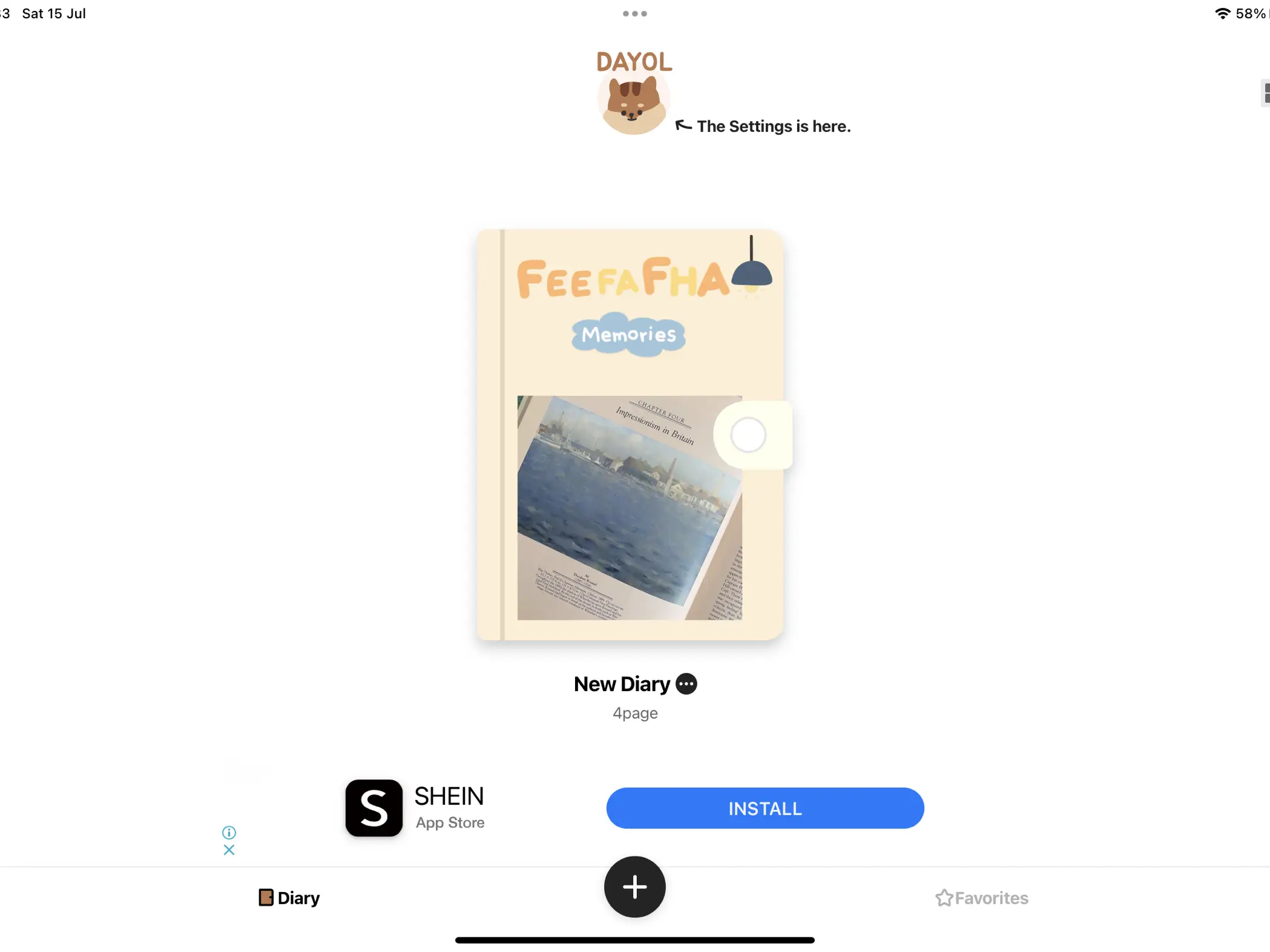 ป้ายยา แอพ planner ฟรี ที่น่ารักมากก | แกลเลอรีที่โพสต์โดย ғeeғaғнa ...