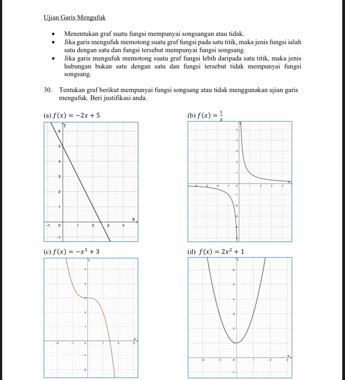 NOTA ADD MATH FORM 4 (PART 1) | แกลเลอรีที่โพสต์โดย qayyumdontcare | Lemon8