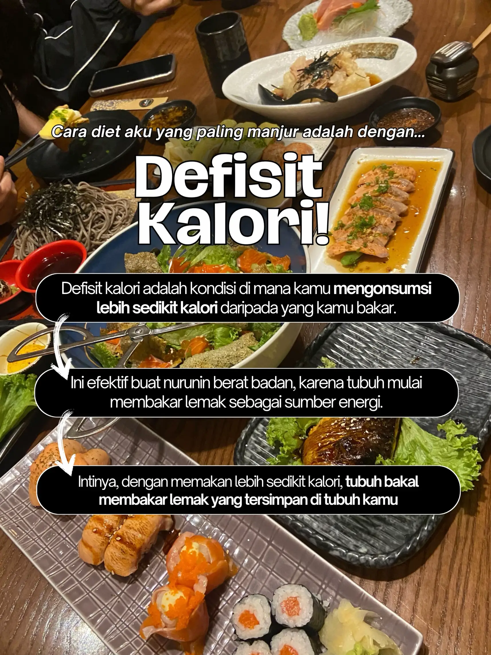 TURUN SAMPE 12 KG! Cara Diet Paling MANJUR! 👀 | Galeri disiarkan oleh tbreeana | Lemon8