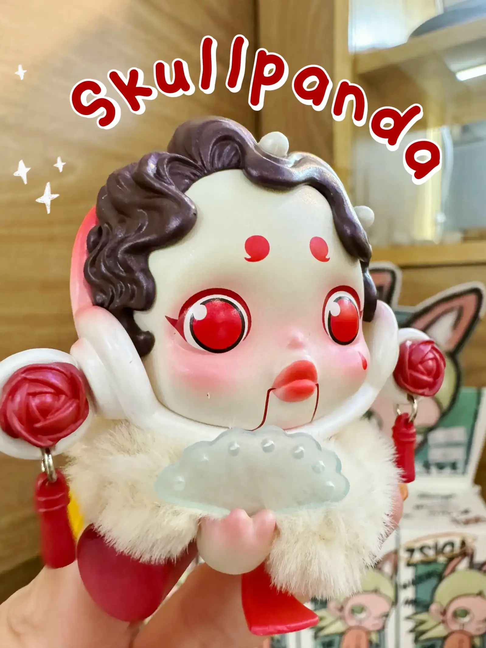 skullpanda - การค้นหาใน Lemon8