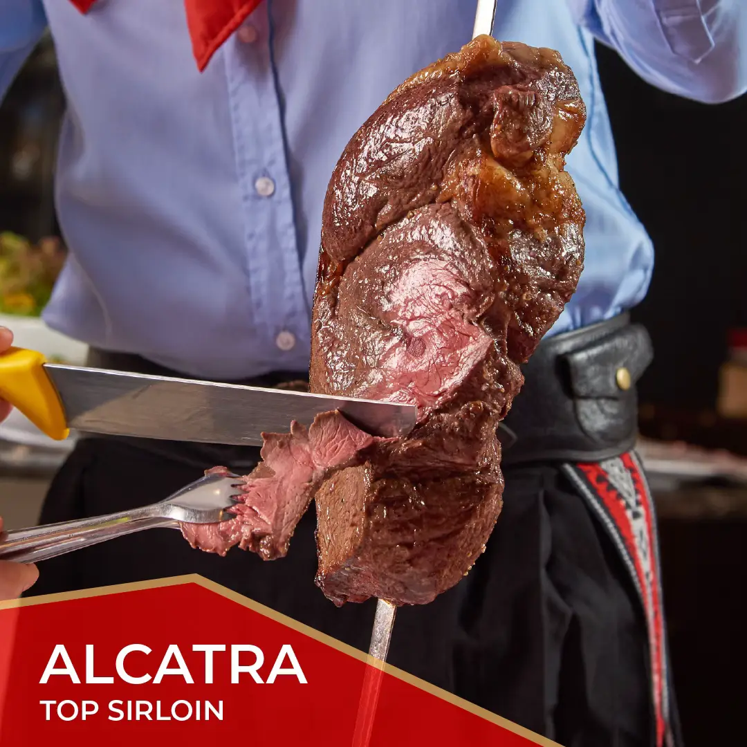 The Churrasco cuts beef, lamb, pork, chicken… | แกลเลอรีที่โพสต์โดย El ...