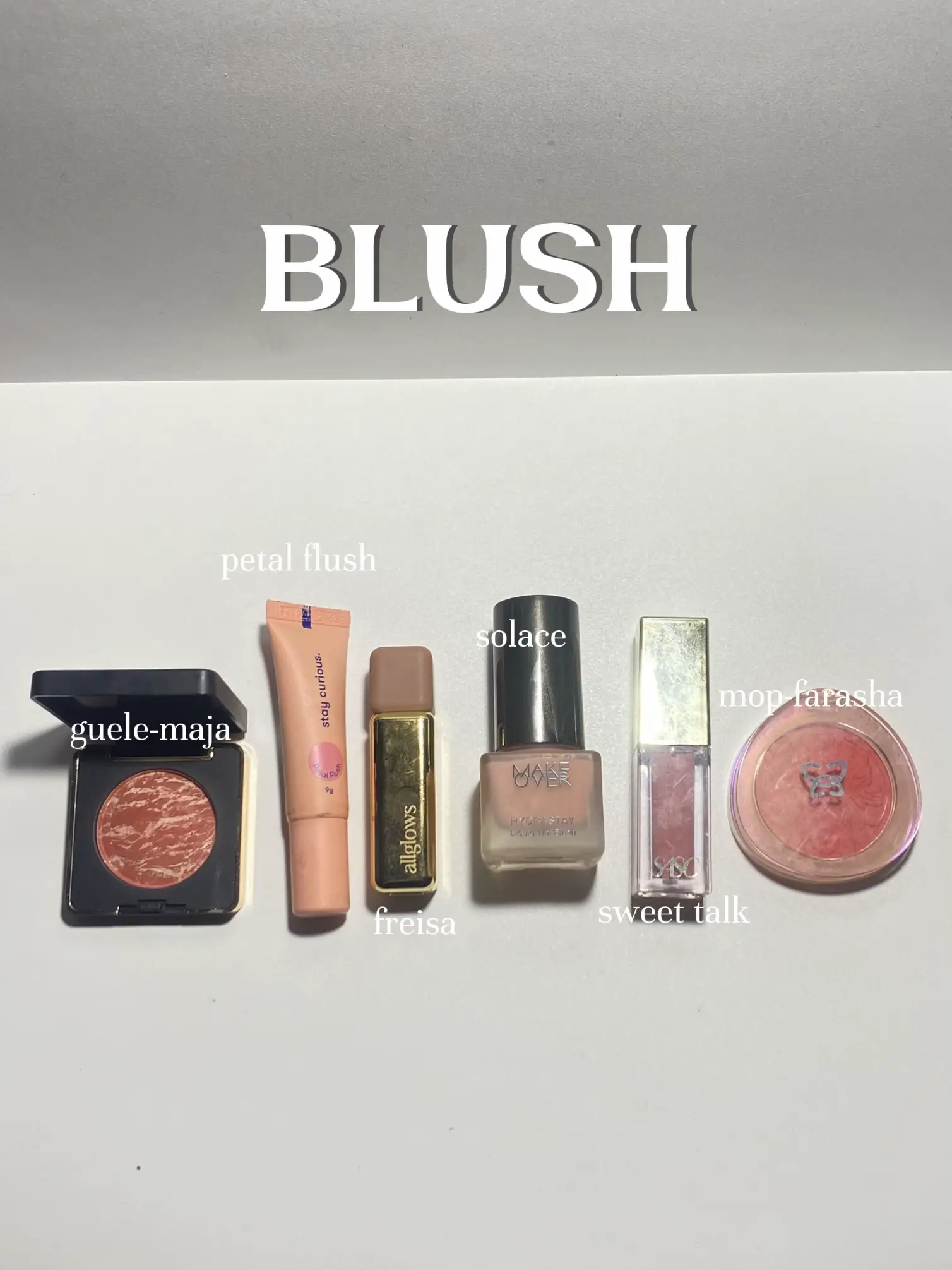 Light-medium neutral undertone makeup!💄 | Galeri diposting oleh Farah ...
