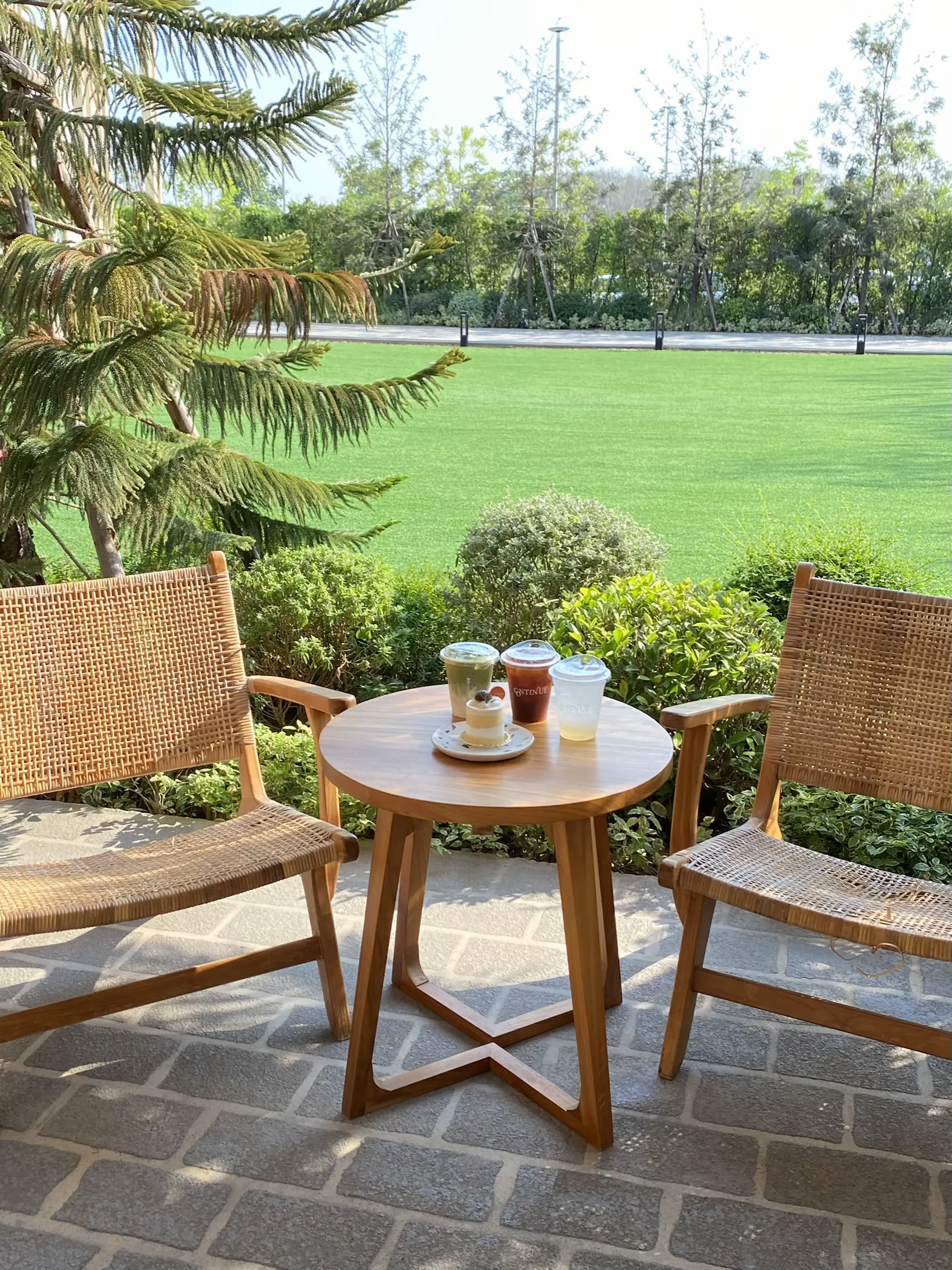 Continue cafe ☕️ | แกลเลอรีที่โพสต์โดย P.pookpik | Lemon8