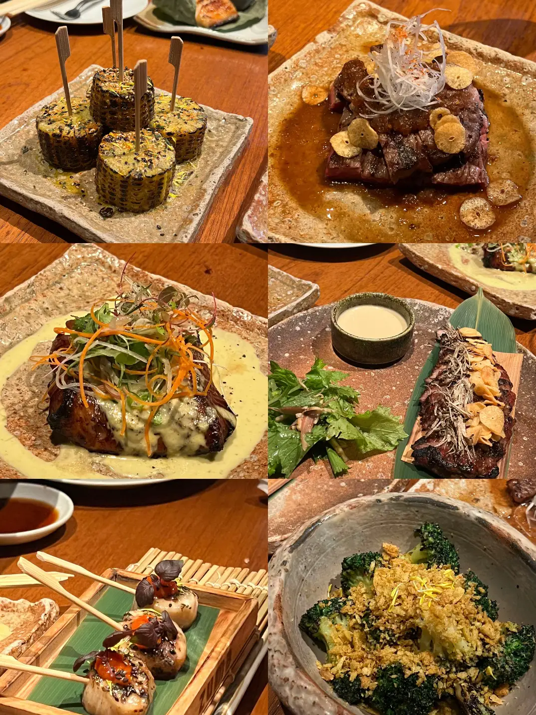 ZUMA Bangkok Japanese Restaurant Semi Bar Izakaya 🥟🎏🍣 | Gallery posted ...