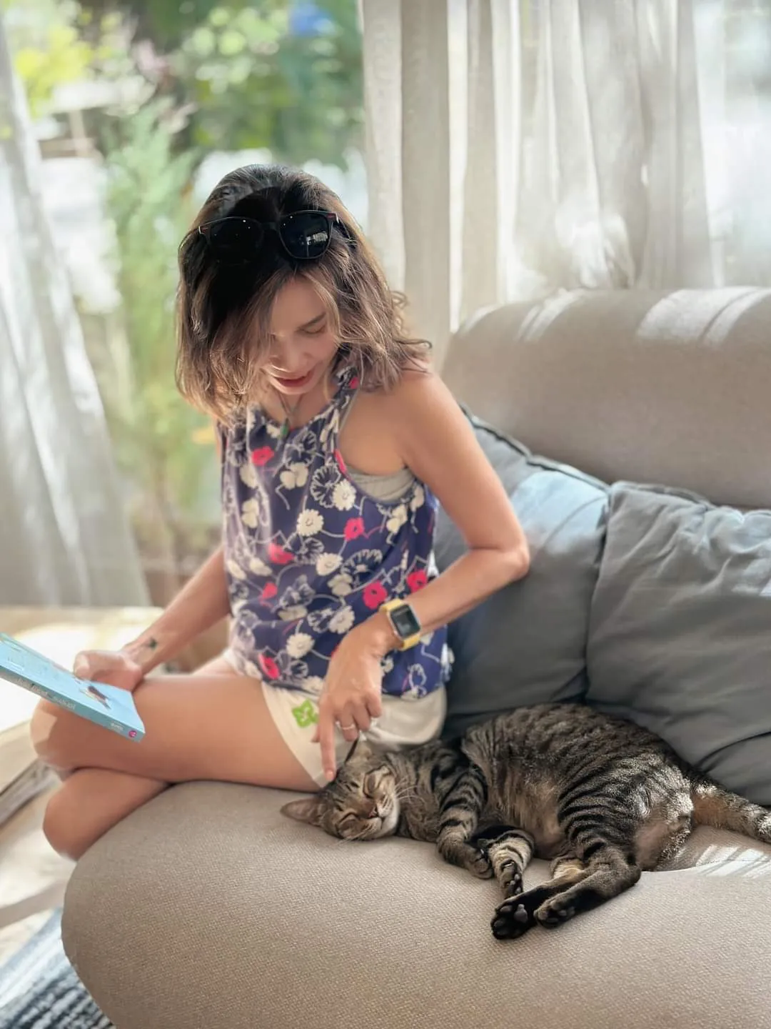 Mary&Me / ท่าข้าม | แกลเลอรีที่โพสต์โดย pee | Lemon8