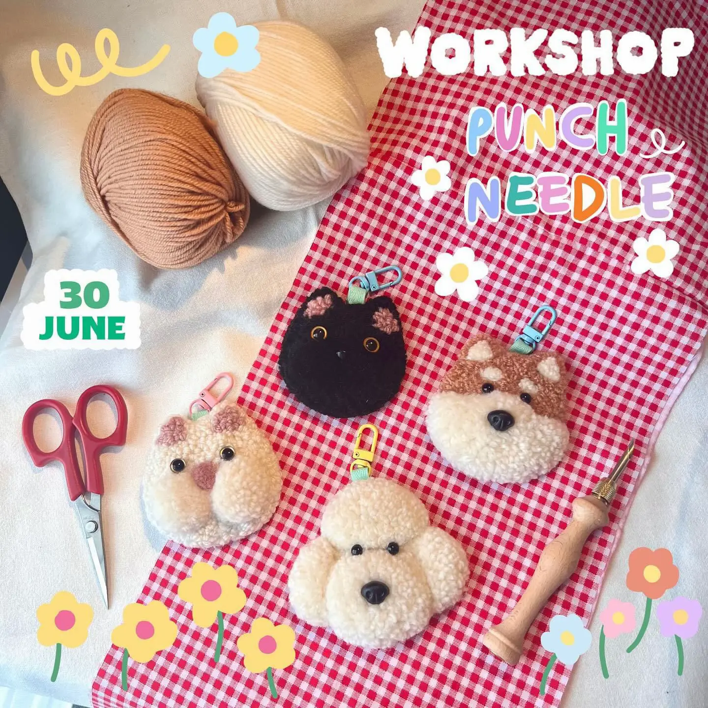 JUNE WORKSHOP @ cafe hoo Udomsuk | แกลเลอรีที่โพสต์โดย cafehoomauem | Lemon8