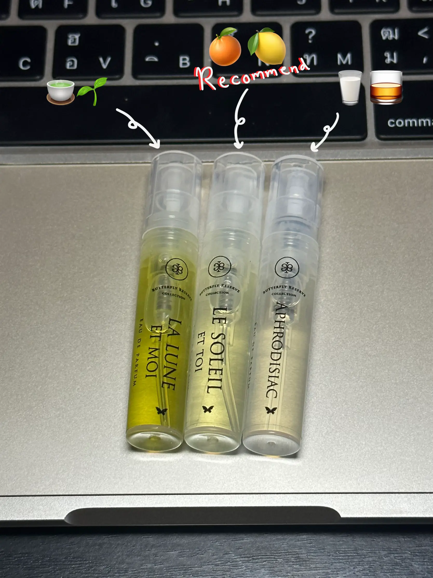 Sun moon Aphrodite | Butterfly reserve collection | แกลเลอรีที่โพสต์โดย PPIN_92🌈 | Lemon8