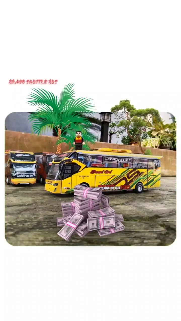 Bus Dewi Sri Baik | Video dipublikasikan oleh Bravo Shuttle B | Lemon8
