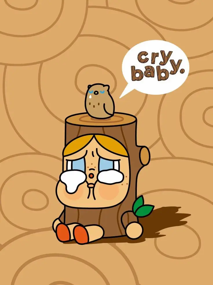 CRY BABY 🌷 | แกลเลอรีที่โพสต์โดย ♡ M | Lemon8