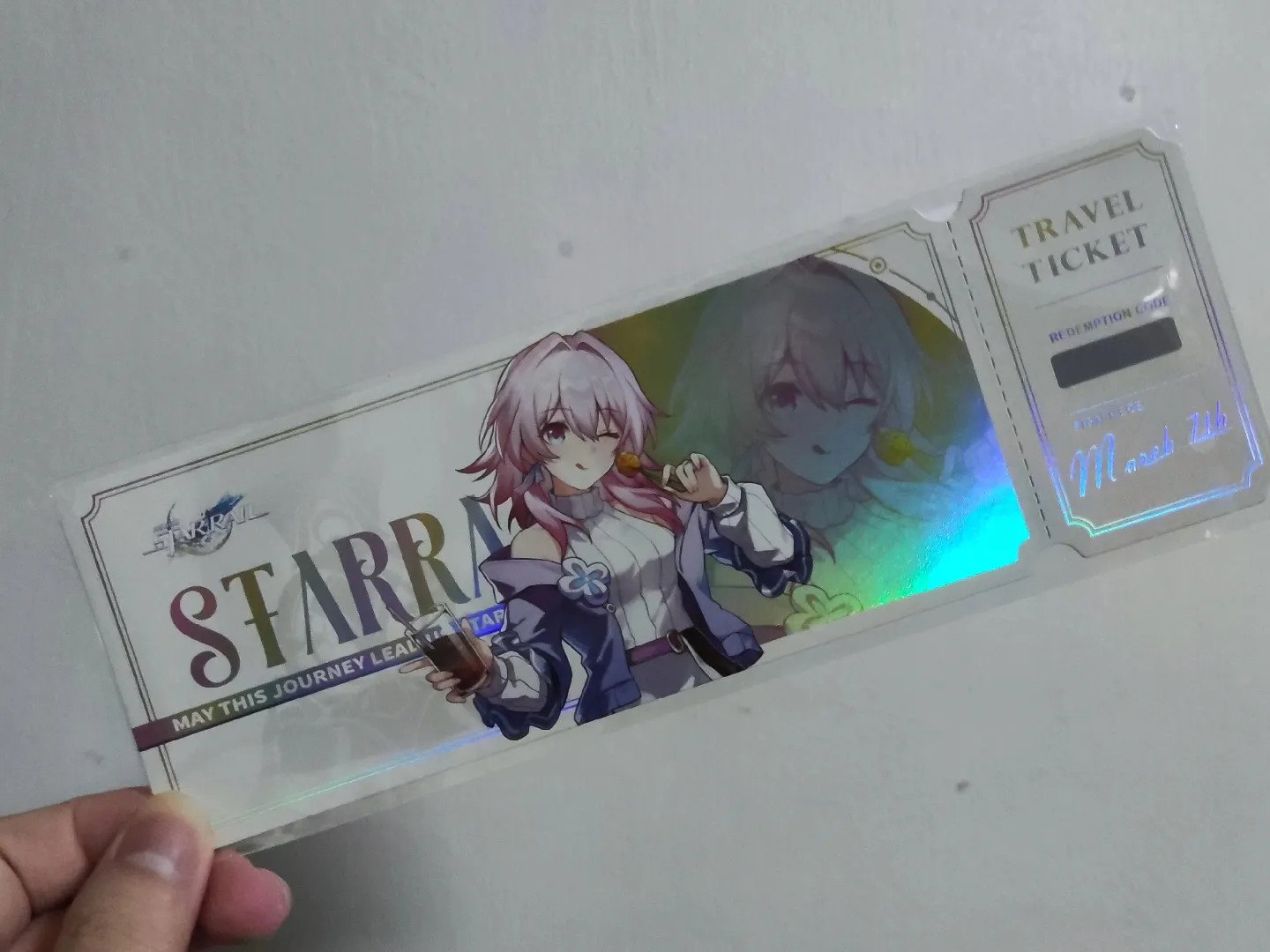 The Astral Express has landed in Singapore! | แกลเลอรีที่โพสต์โดย ...