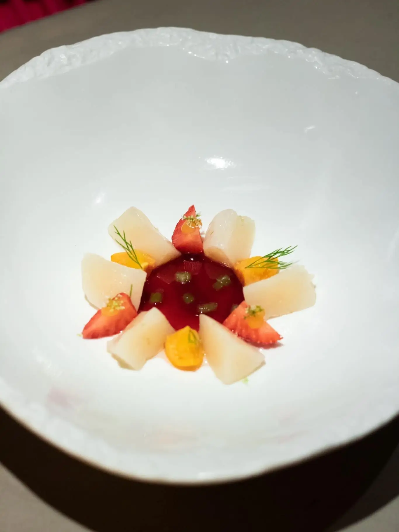 SET MENU ĐỘC ĐÁO TẠI THE MONKEY GALLERY DINING | Bộ sưu tập do LU ...