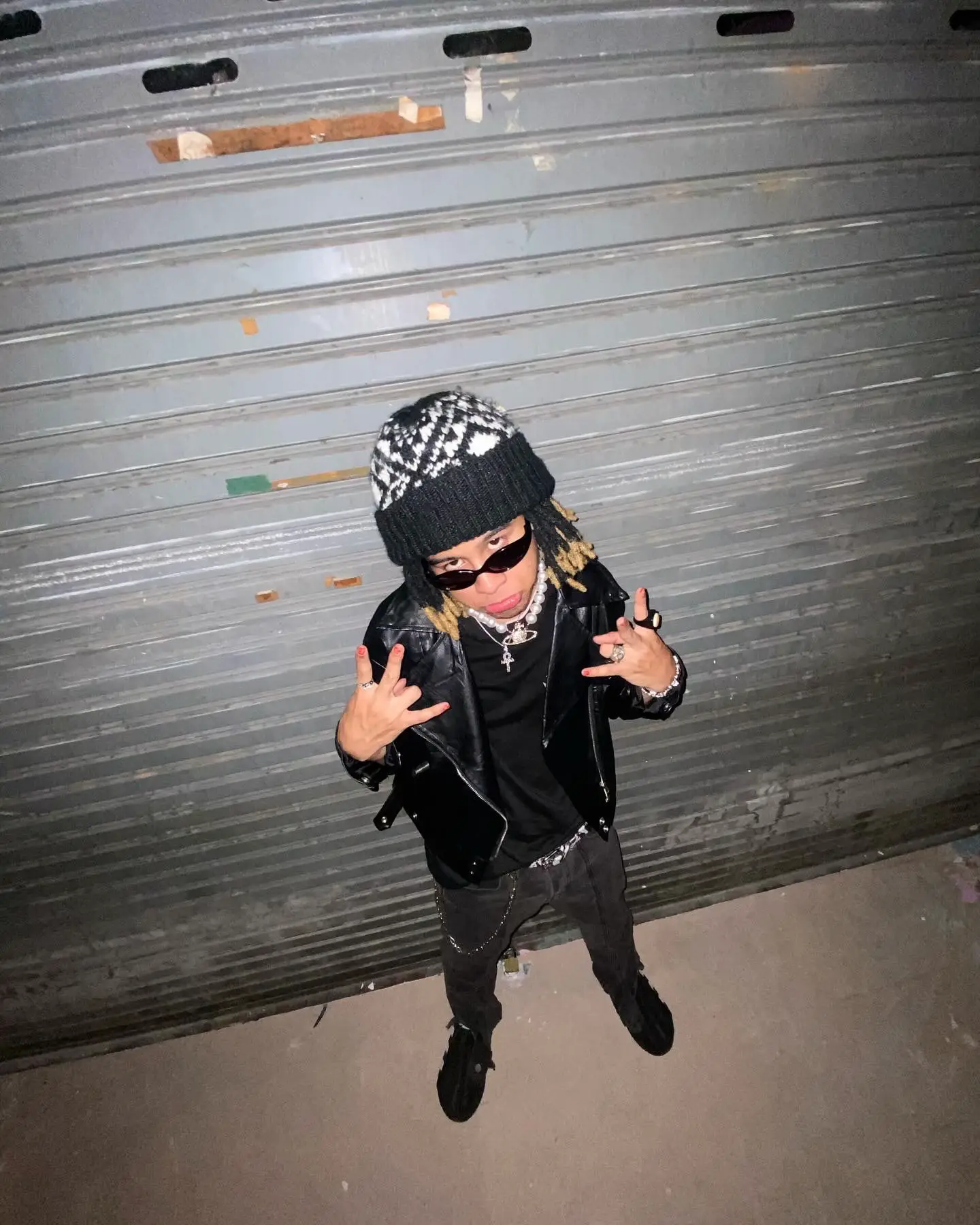 Rock star style 🔥 | แกลเลอรีที่โพสต์โดย Eark*´ސު` | Lemon8