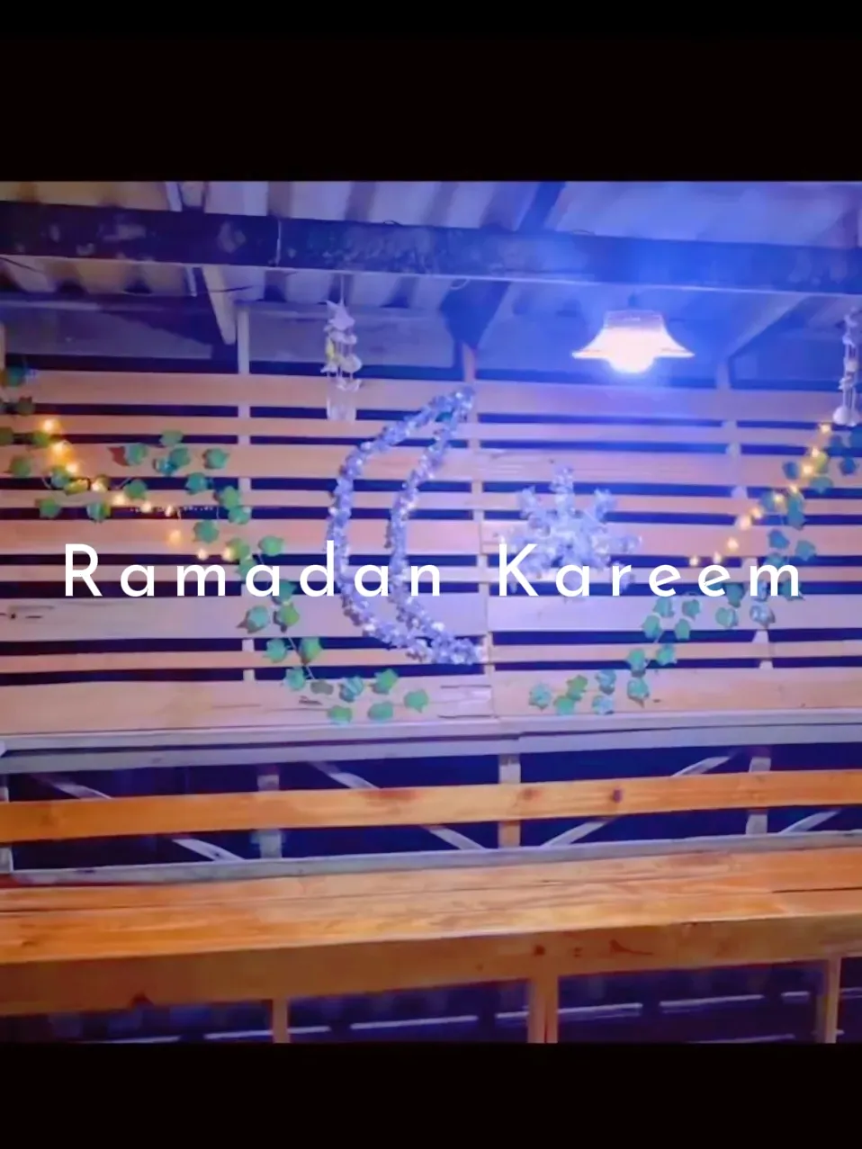 Ramadan kareem 🌙 | วิดีโอที่เผยแพร่โดย 🦋🪴Diary🏡📖 | Lemon8