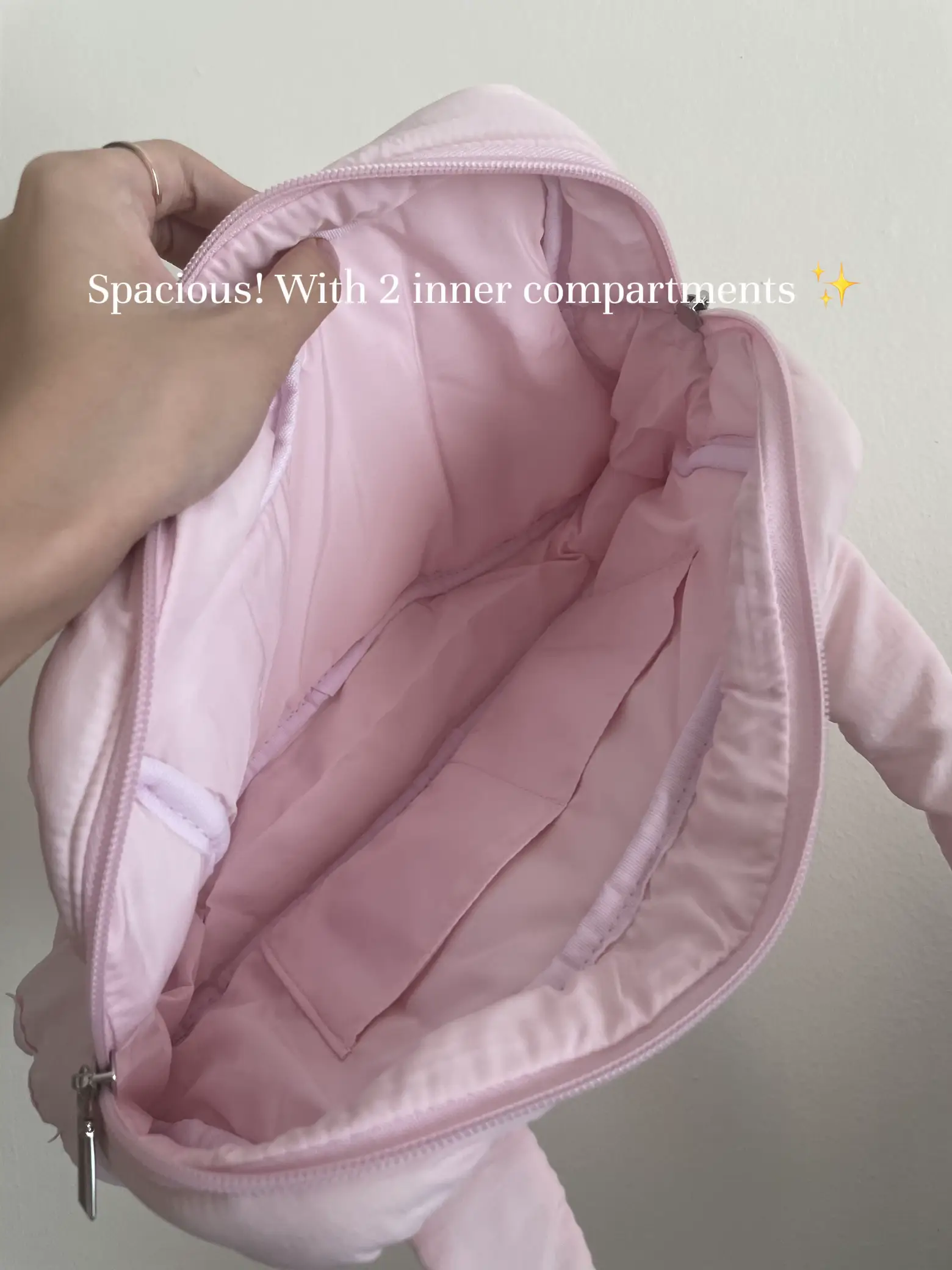 My honest thoughts: WTSR’s puffer bag 👜💓 | Gallery posted by Abigail ...