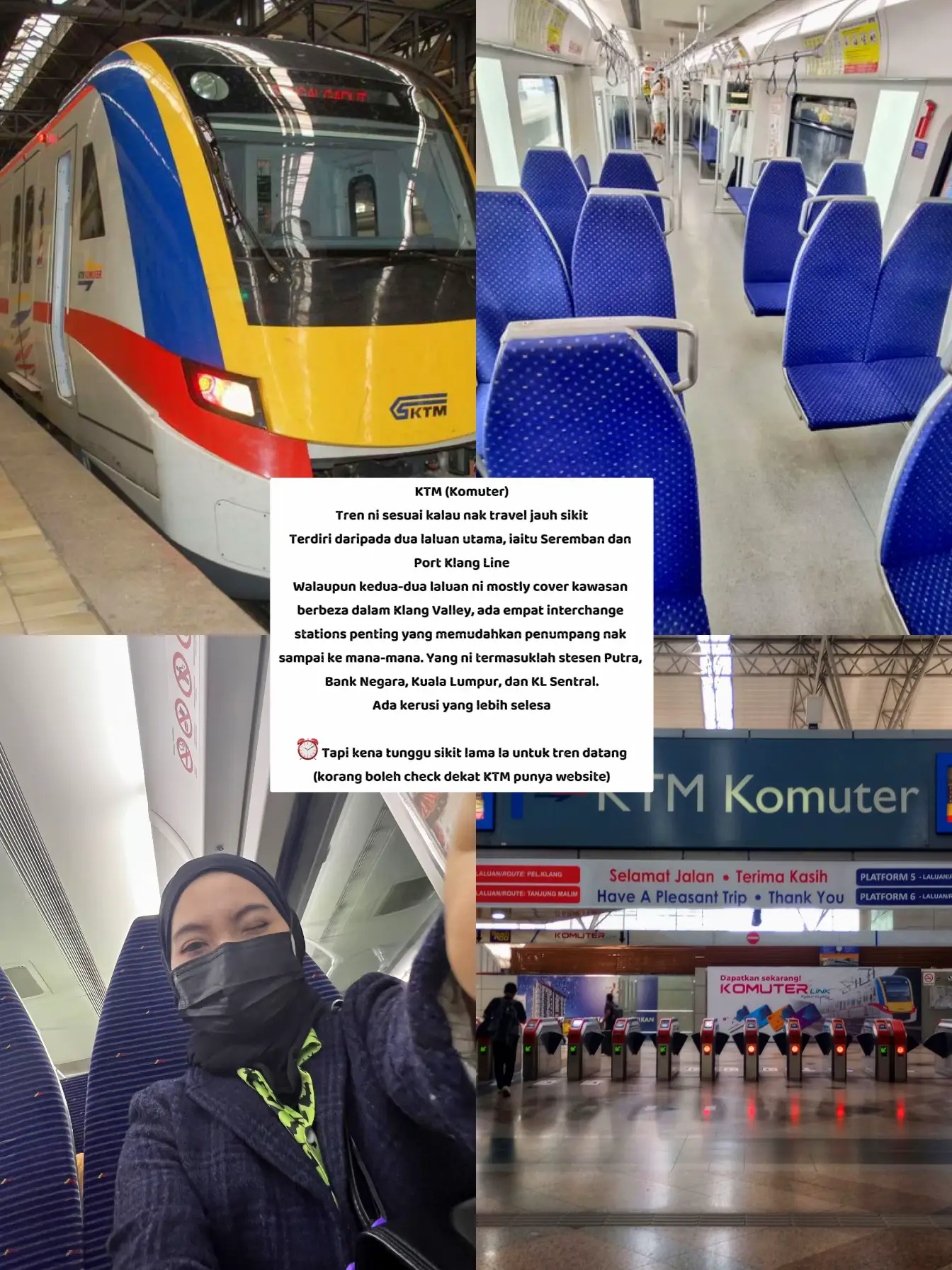 Apa Beza LRT, MRT, BRT, Monorail, dan KTM? | Galeri disiarkan oleh Diana Fajar R | Lemon8