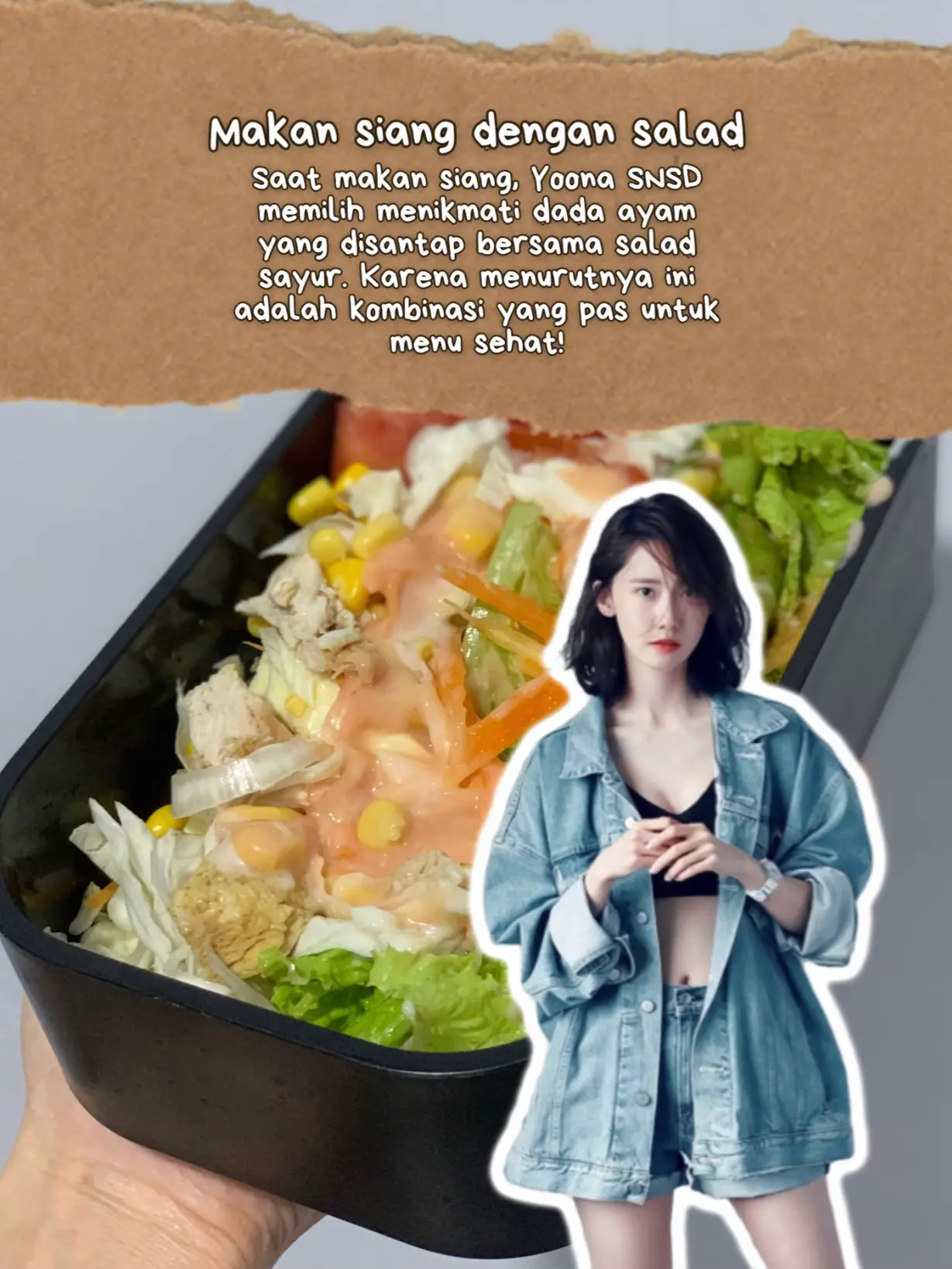 TIPS DIET ALA YOONA SNSD, AUTO TURUN 4KG SEHARI 😱⁉️ | Galeri diposting oleh 𝐄𝐋𝐘𝐒𝐒𝐄 | Lemon8