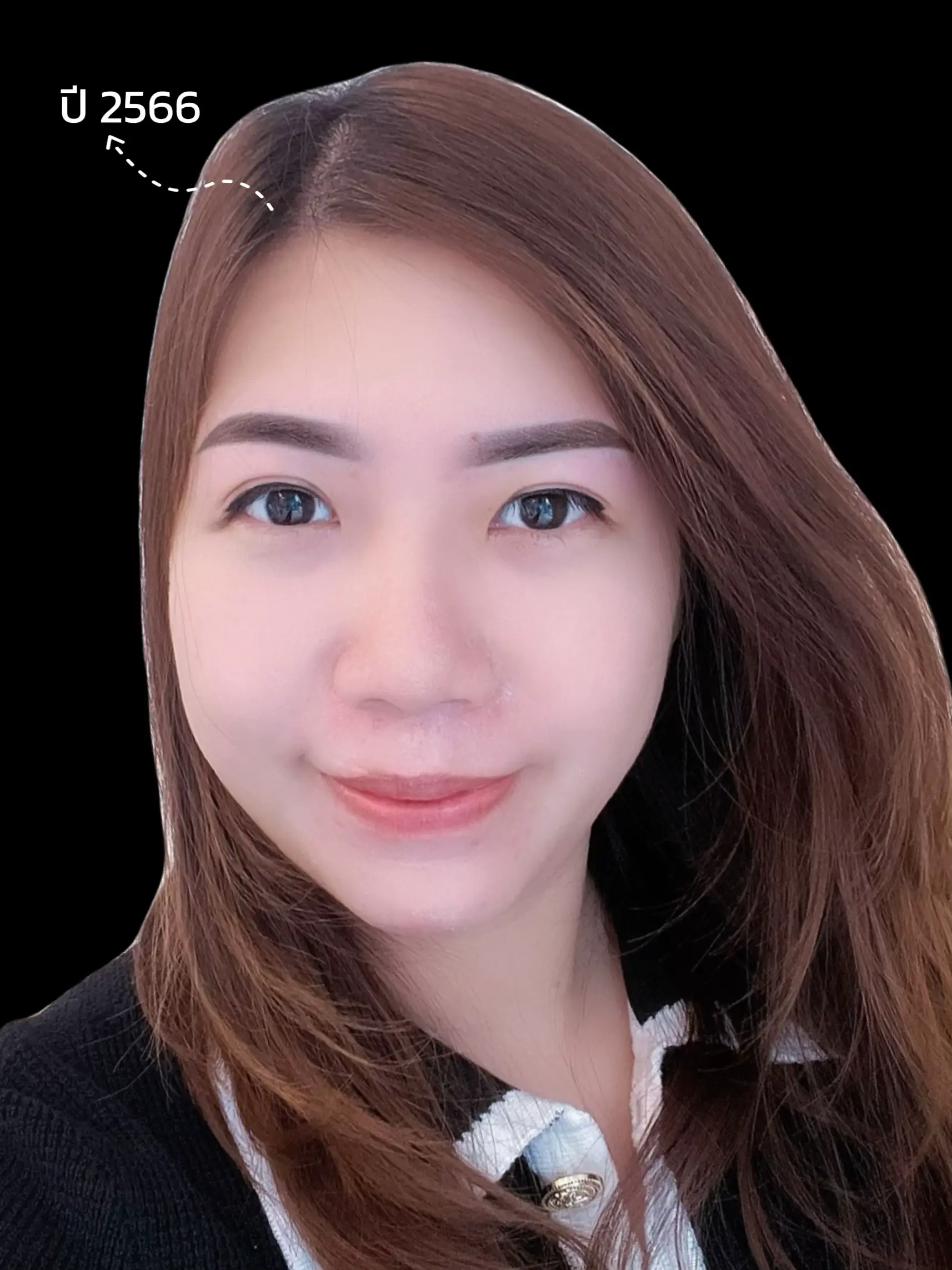 ริวิว สักคิ้ว 3 ปีกับช่างระดับแชมป์ | แกลเลอรีที่โพสต์โดย Tammy450 | Lemon8