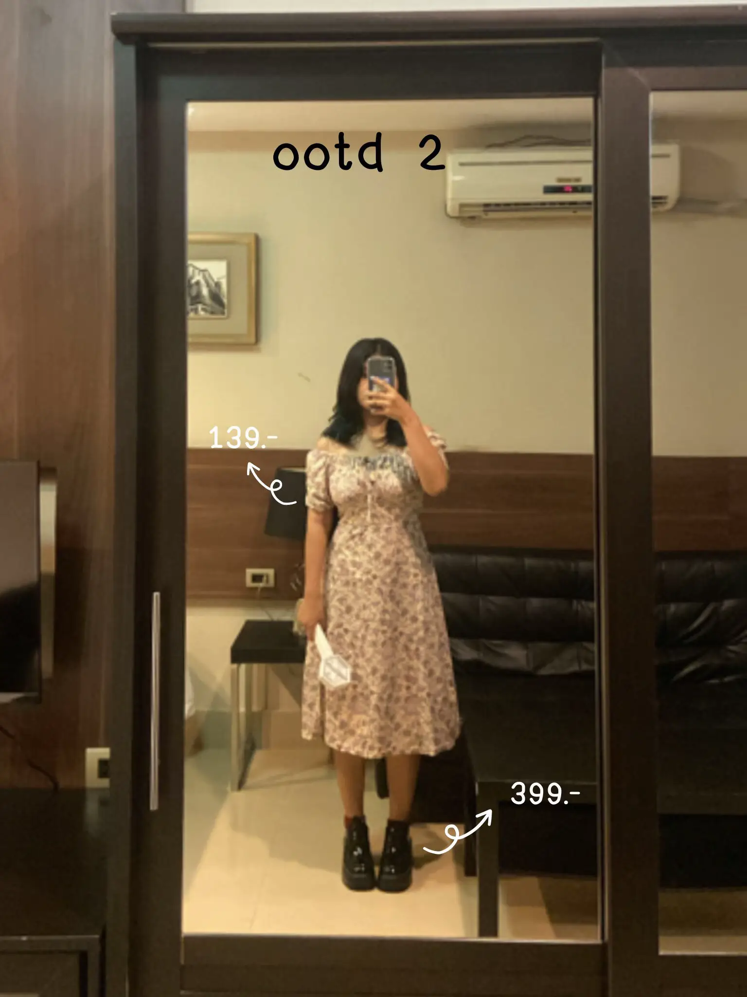 แต่งตัวไปคอนเสิร์ต ฉบับสาว 155 cm. | แกลเลอรีที่โพสต์โดย ปลาทองชอบชาไทย | Lemon8