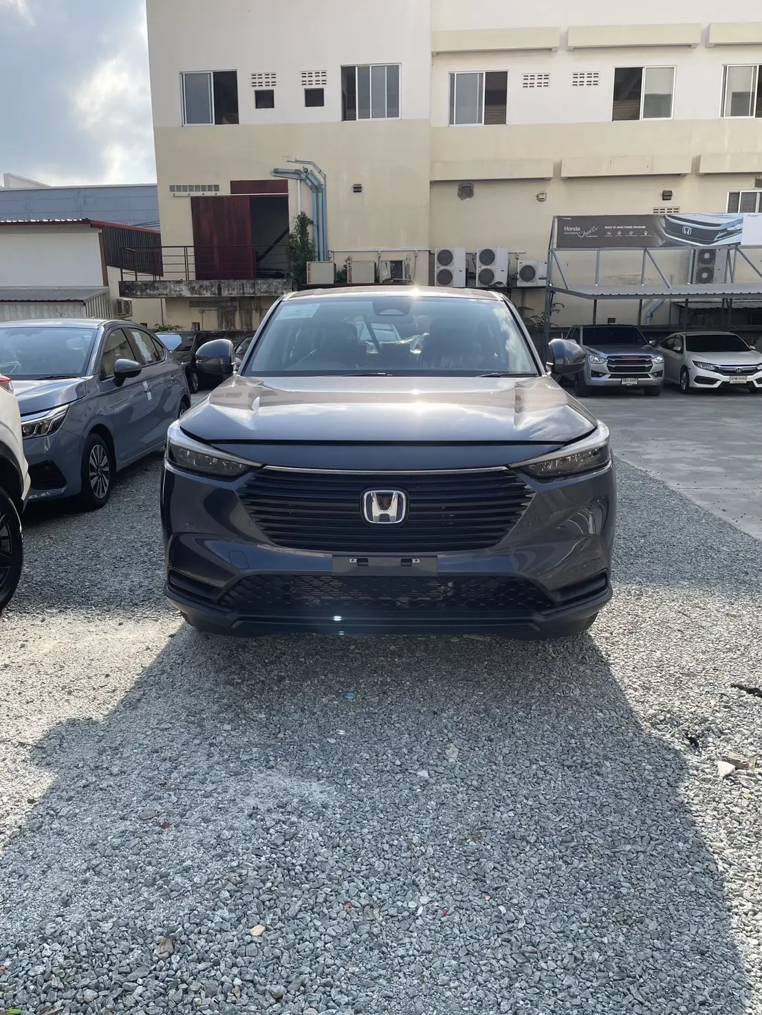 รีวิว HRV รุ่น E หลังใช้มาแล้ว 4 เดือน ข้อดี-ข้อเสีย มีอะไรบ้าง | แกล ...