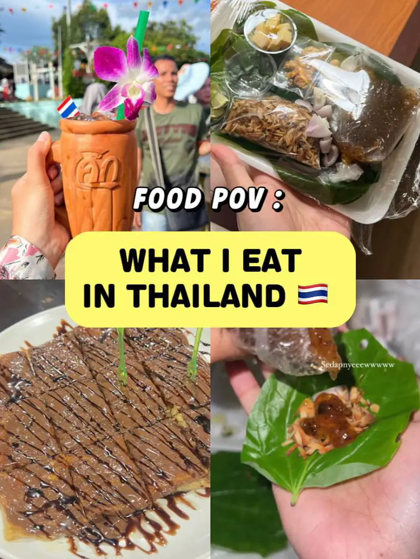 PORT MAKAN SEDAP DEKAT HAT YAI | Video diterbitkan oleh laikhaathome | Lemon8