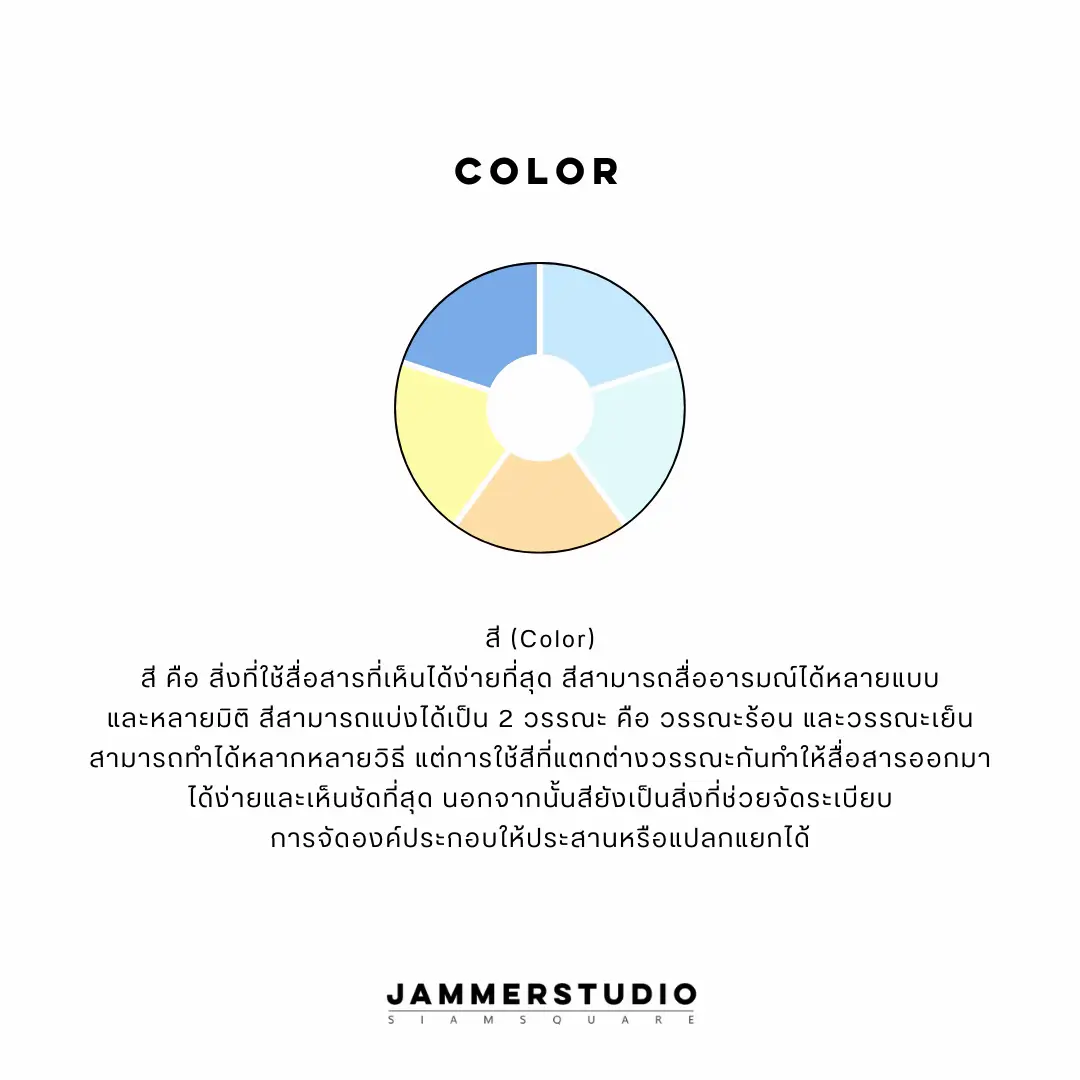 🌐🖇️ Principle of design 🌀📐 | แกลเลอรีที่โพสต์โดย JAMMER STUDIO | Lemon8