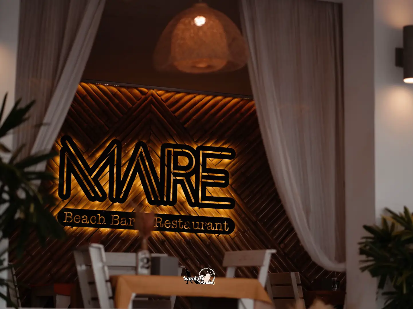 MARE BEACH BAR🏝🏝📸 | แกลเลอรีที่โพสต์โดย 𝑮𝒐 𝑾𝒆𝒏𝒕 𝑴𝒊𝒆 -ไปเลยมี่ | Lemon8