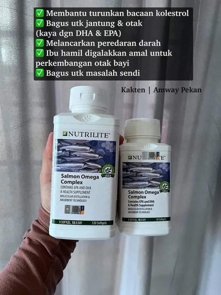 🇲🇾Pengenalan Produk Amway Nutrilite (Part 1) | Galeri disiarkan oleh PeiLeng Lee | Lemon8