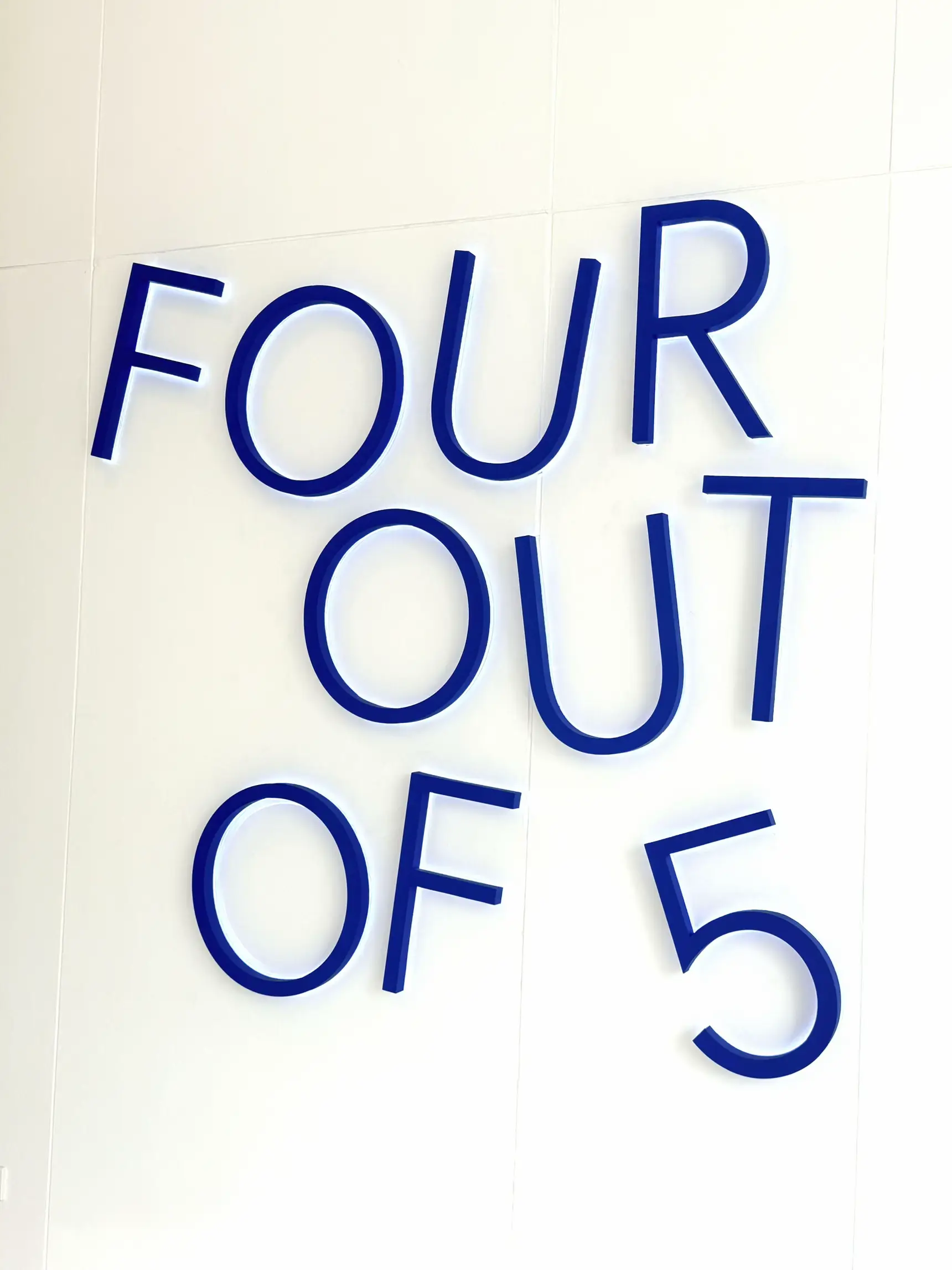FOUR OUT OF 5 💙 | แกลเลอรีที่โพสต์โดย เที่ยวไปกับเอ็ก | Lemon8