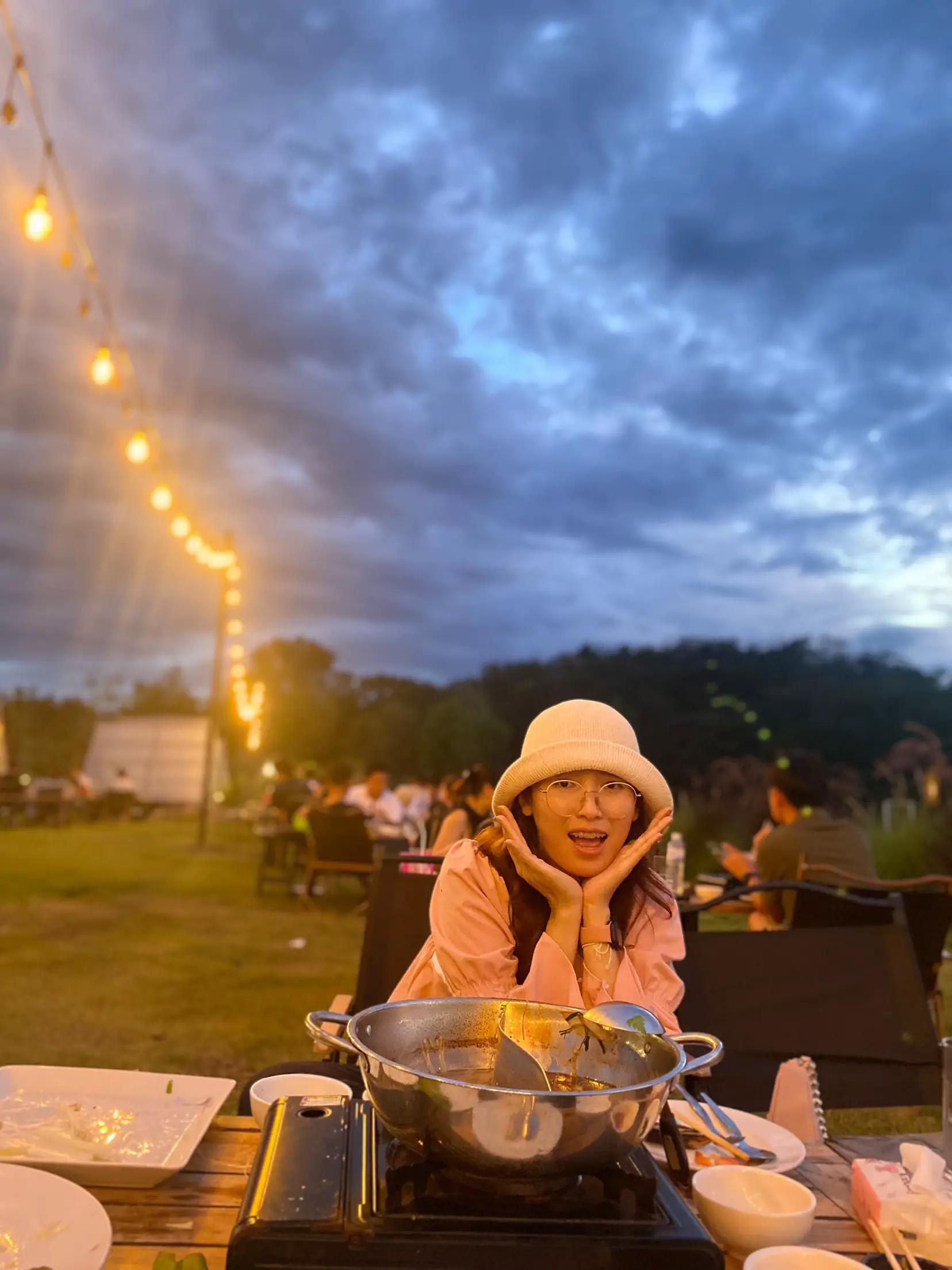 ถ้าเทอชอบเขา ส่วนเราชอบ ชาบูนะ🐷🥬🥦🥕 | แกลเลอรีที่โพสต์โดย Pear.Chamai | Lemon8