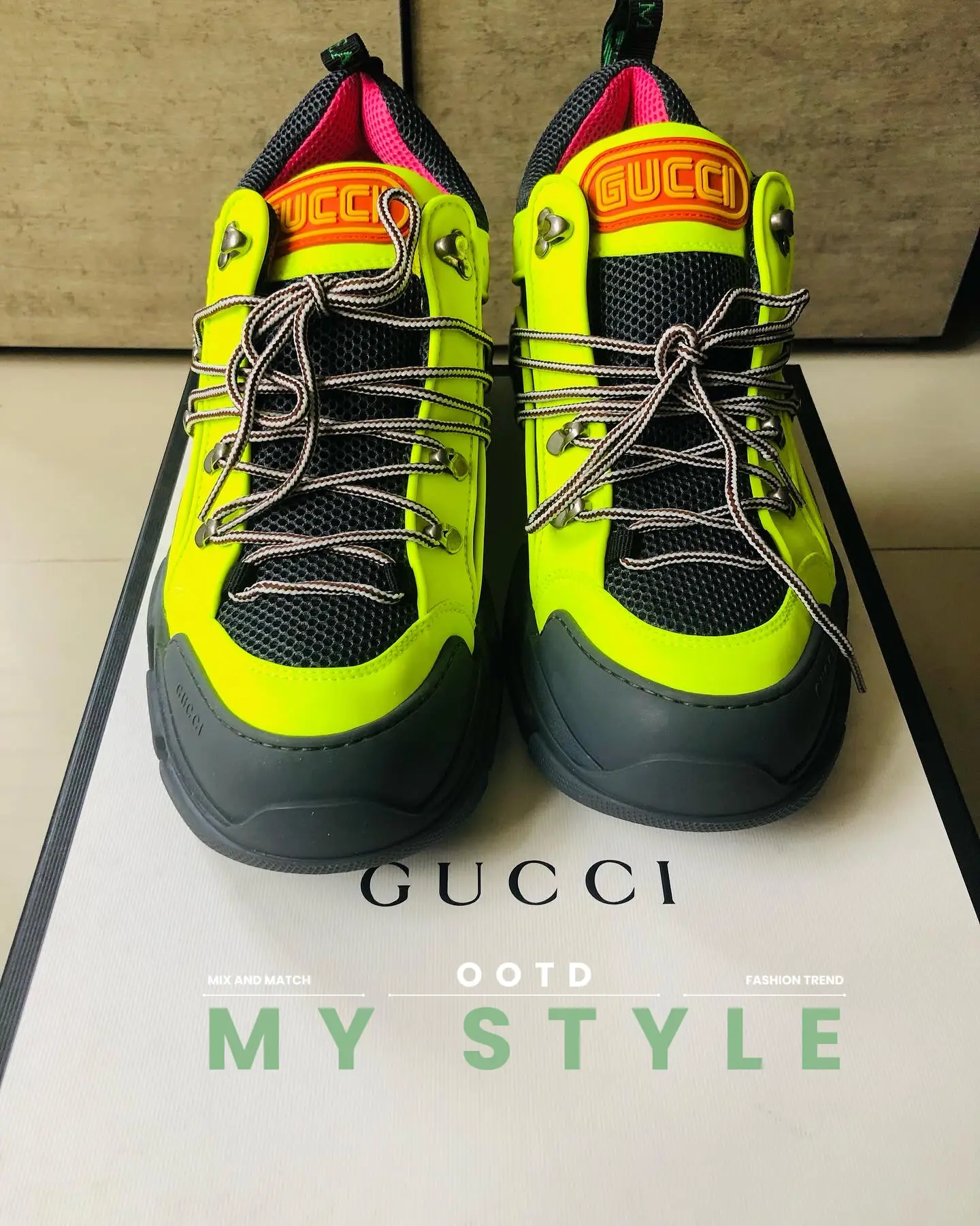 Gucci flashtrek | Gallery posted by Jensneakercrazy | Lemon8