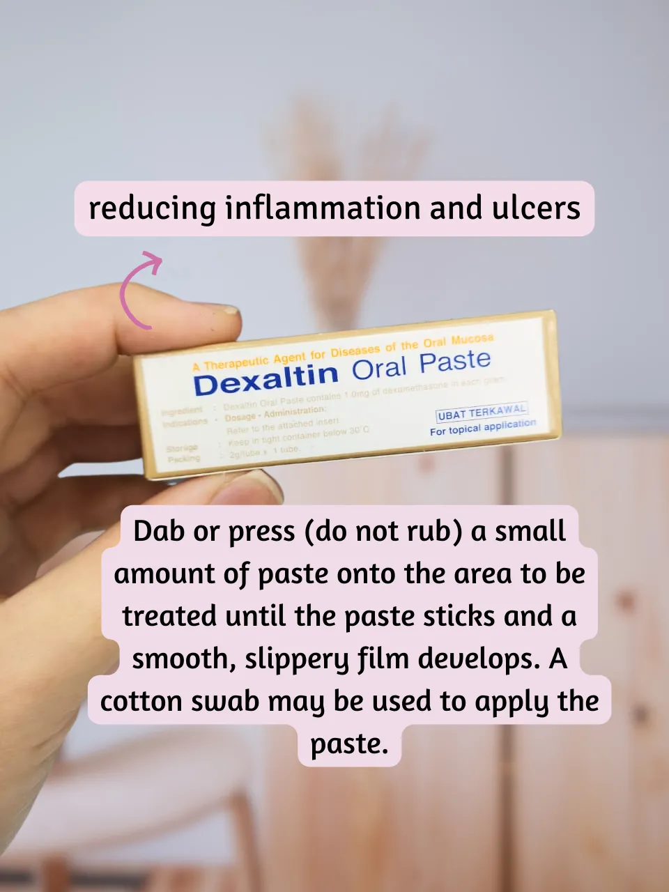 Mouth ulcer ~fast relief solutions | Gallery posted by Syn sharing | Lemon8