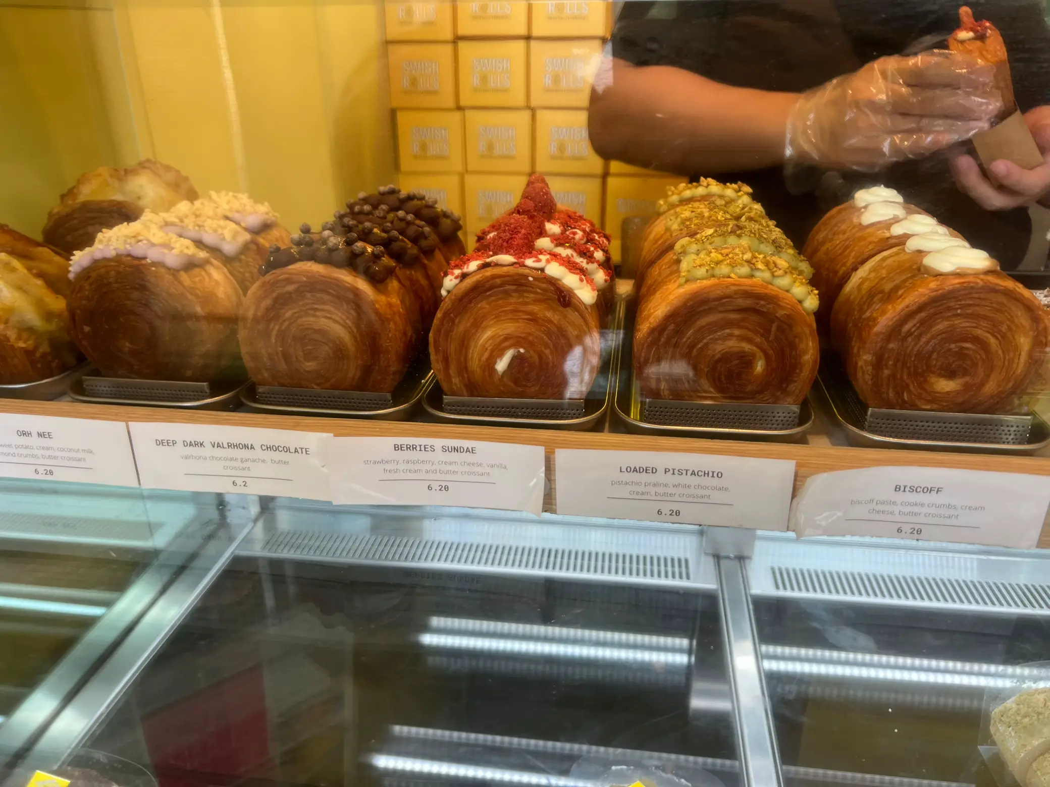 SWISH ROLLS | OLLELA | Gallery posted by itsshihui | Lemon8