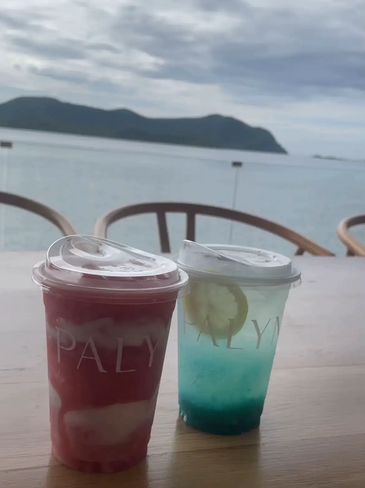 PALYN Cafe & Eatery (ปาลิณ)💗🏝 | แกลเลอรีที่โพสต์โดย Makhim𓂃⋆ | Lemon8