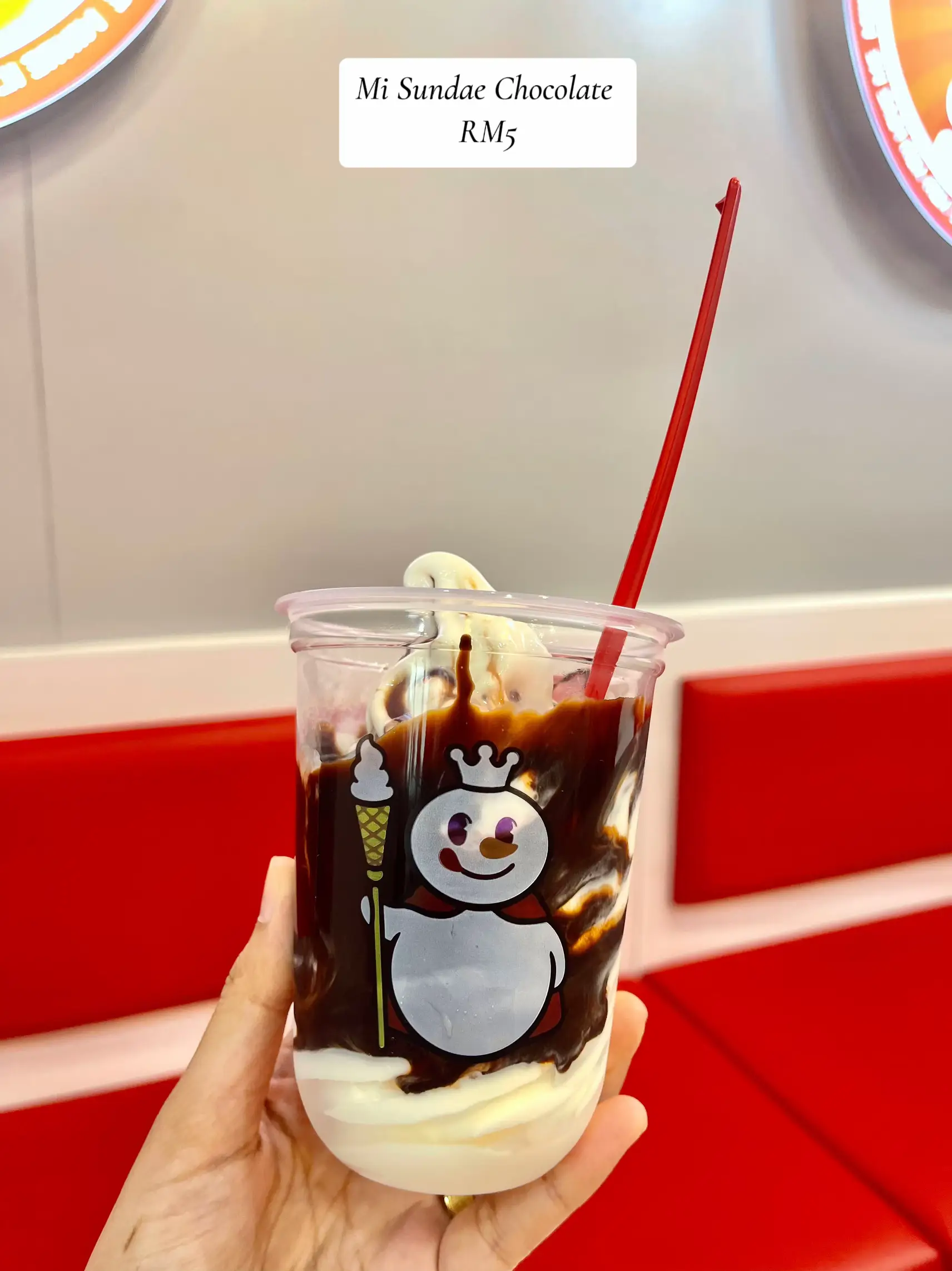 Mixue Menu Malaysia - Carian Lemon8