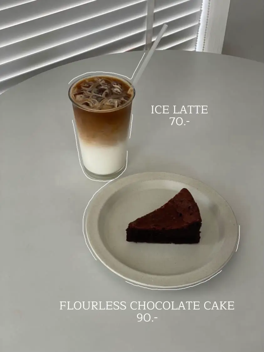 🍋 คาเฟ่สไตล์มินิมอล ย่านฝั่งธนฯ ฉบับ 2024 | แกลเลอรีที่โพสต์โดย Similan H. | Lemon8