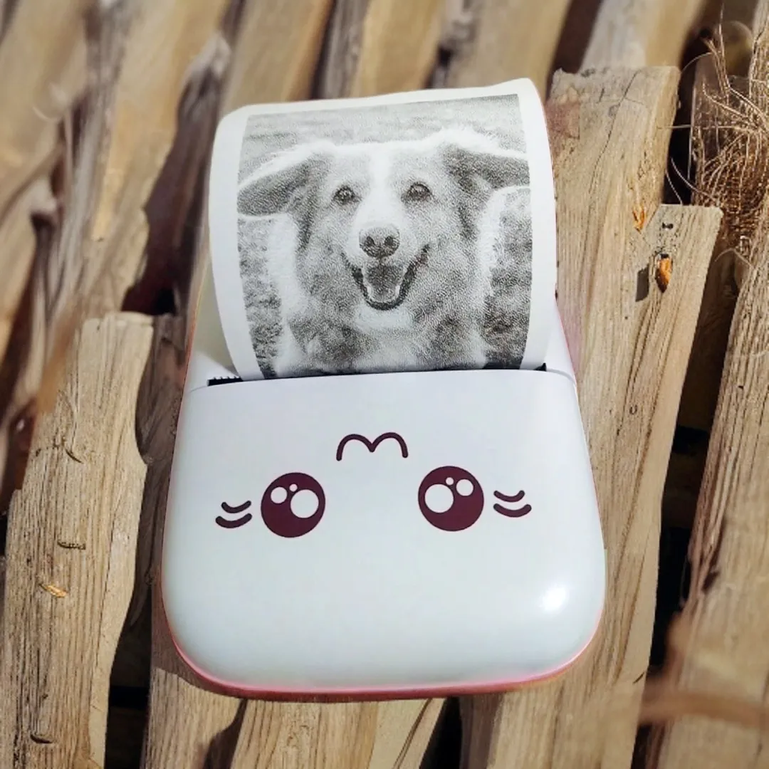 NEW Mini Thermal Printers Great memories | Gallery posted by FunFlare ...