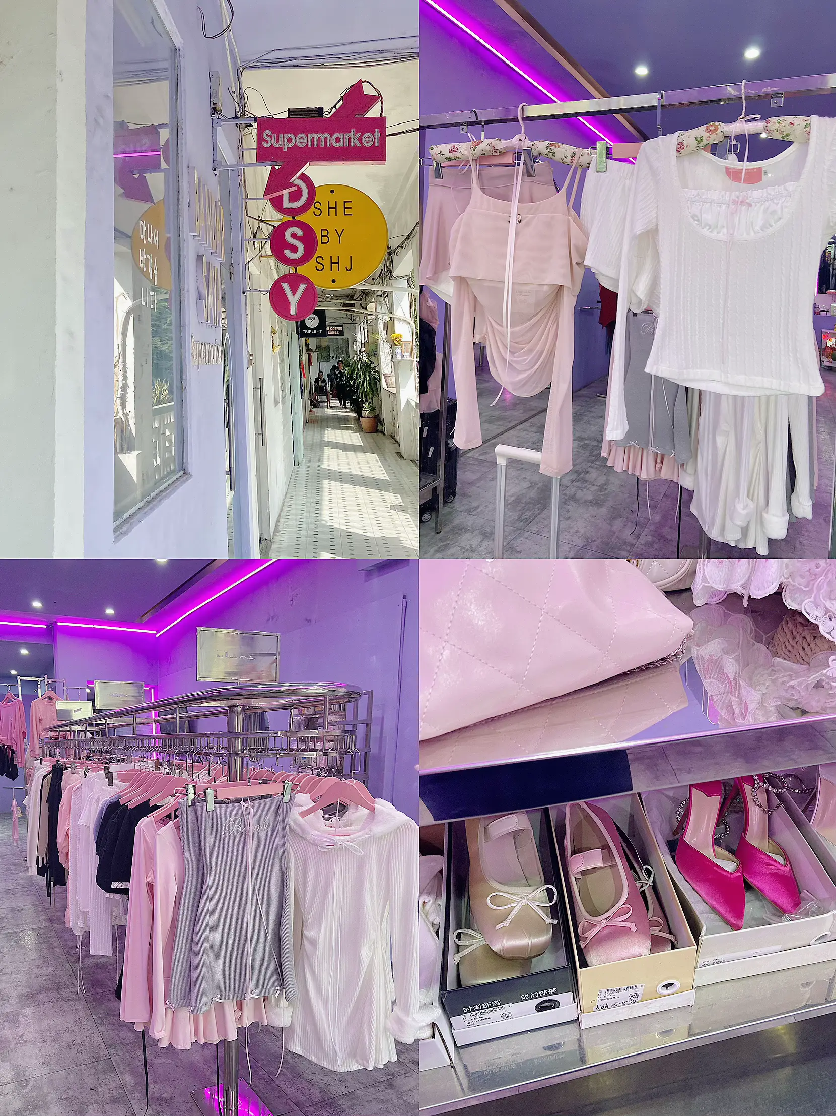 ร้านเสื้อผ้าเวียดนาม ไปแล้วห้ามพลาด สวยทุกร้าน👚🎀🌟 | แกลเลอรีที่โพสต์โดย ...