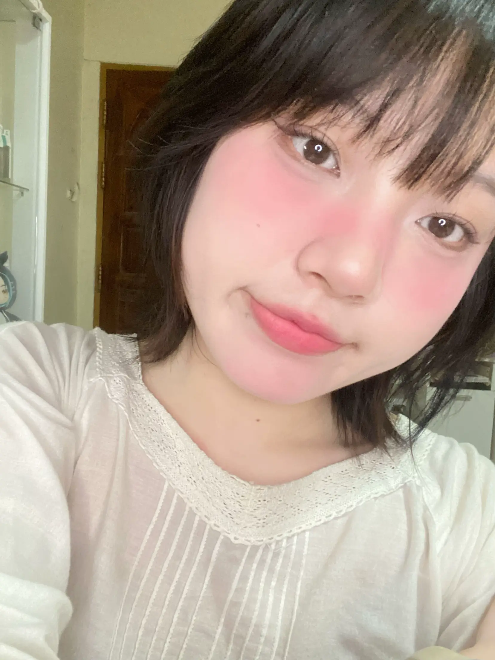 La Glace Blush On ฝุ่น 6 ช่อง | แกลเลอรีที่โพสต์โดย Mhew scy | Lemon8