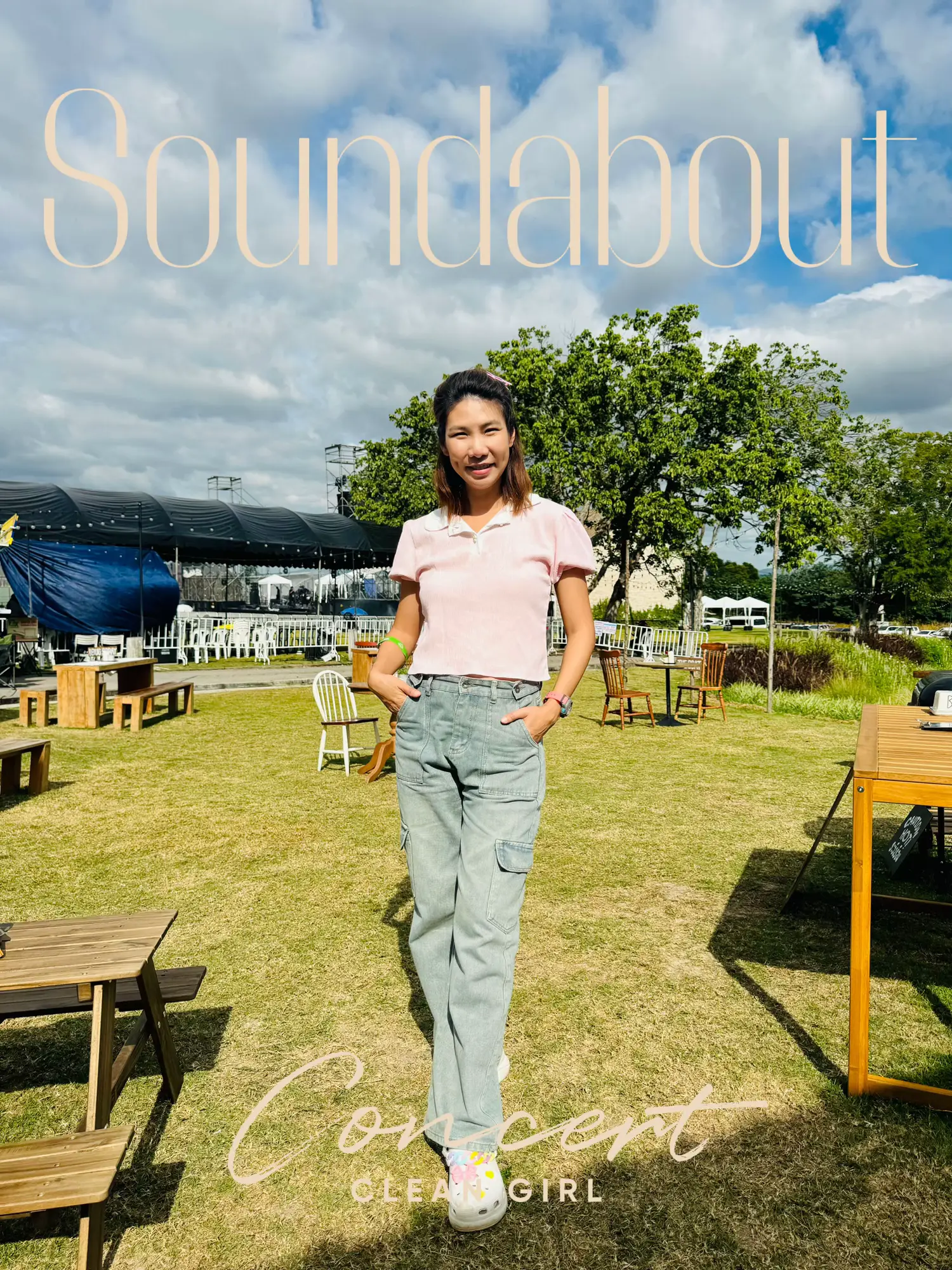 Soundabout Concert เปิดร้านหมูกะทะย่างให้พร้อมเสิร์ฟ 🎶🎧🎼 | แกลเลอรีที่ ...
