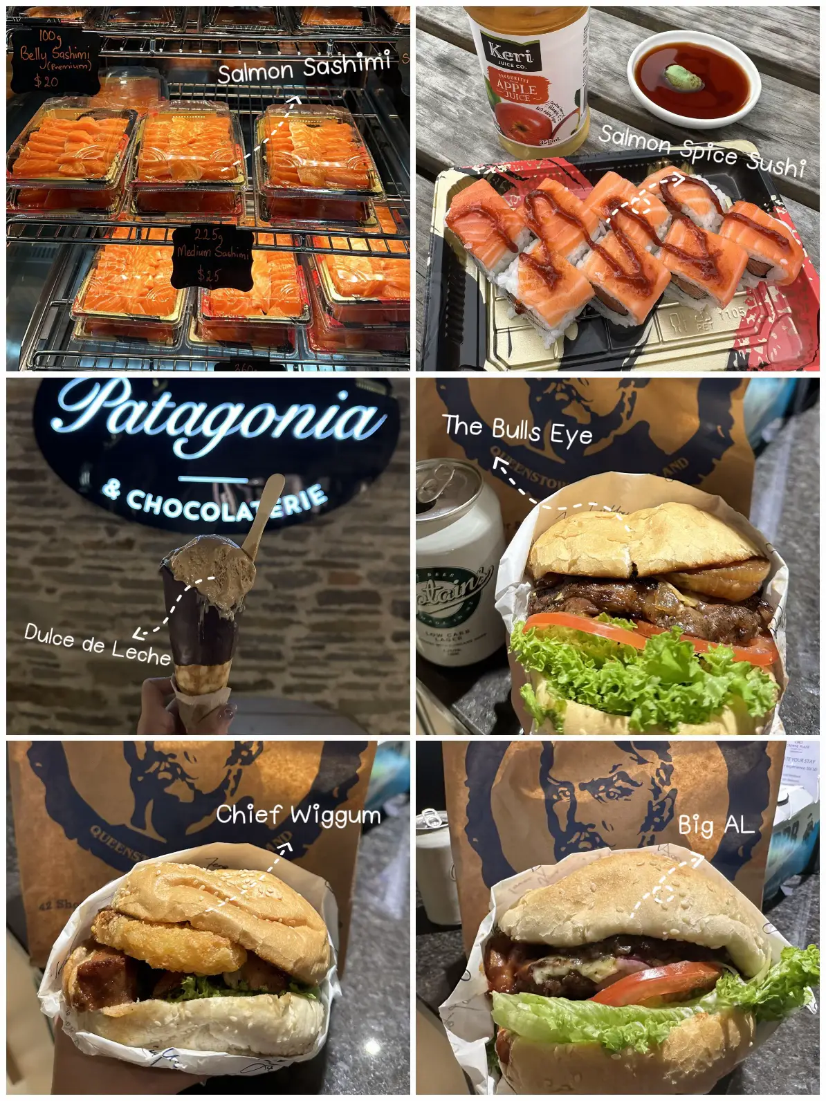 New Zealand 🇳🇿 Mini Review Ep.1 | แกลเลอรีที่โพสต์โดย NN. | Lemon8