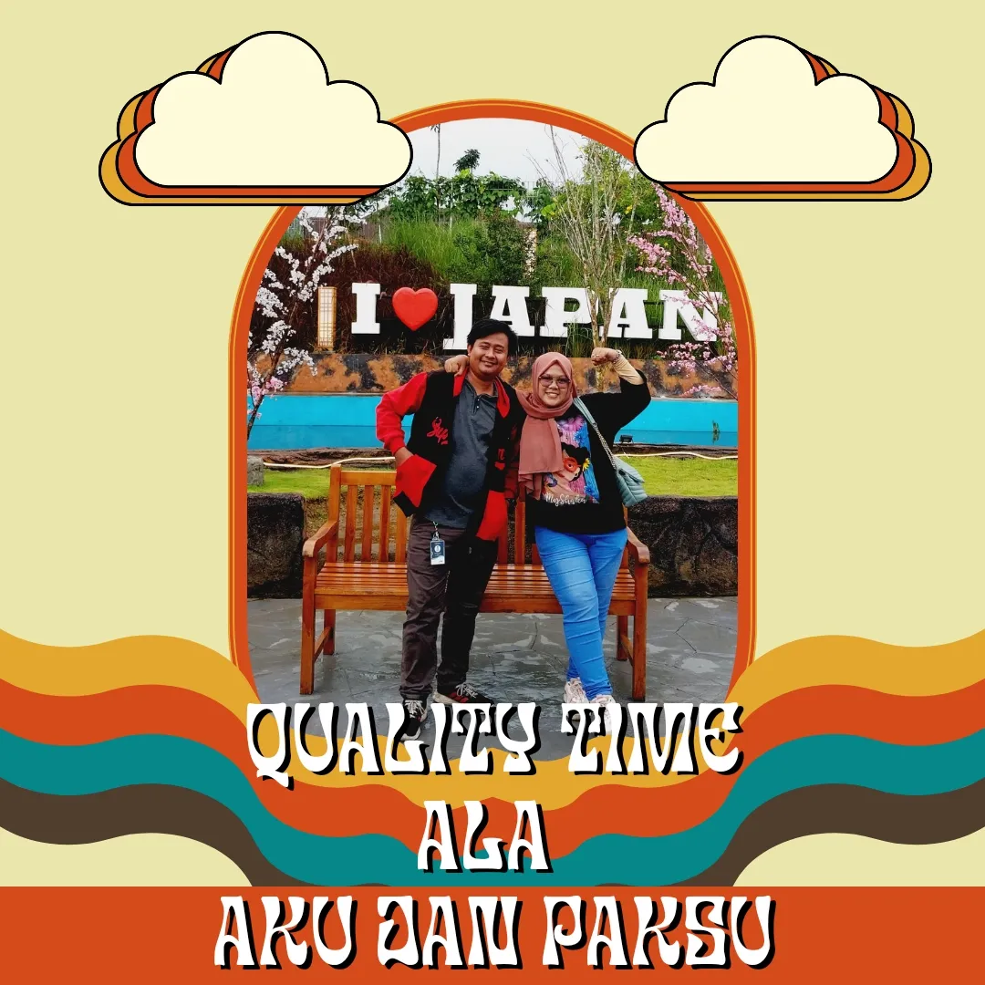 Quality time sama pasangan penting yaa guyss | Galeri diposting oleh ...