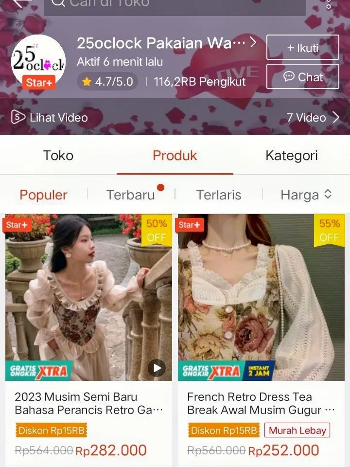 20 ide Rekomendasi Dress Birthday Party teratas di 2024