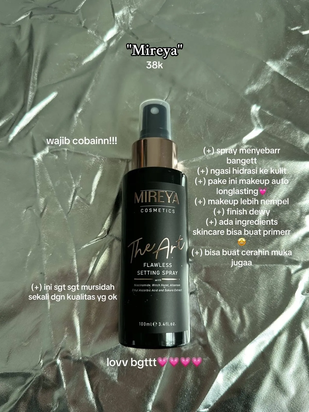 20 ide 1028 setting spray review teratas di 2024