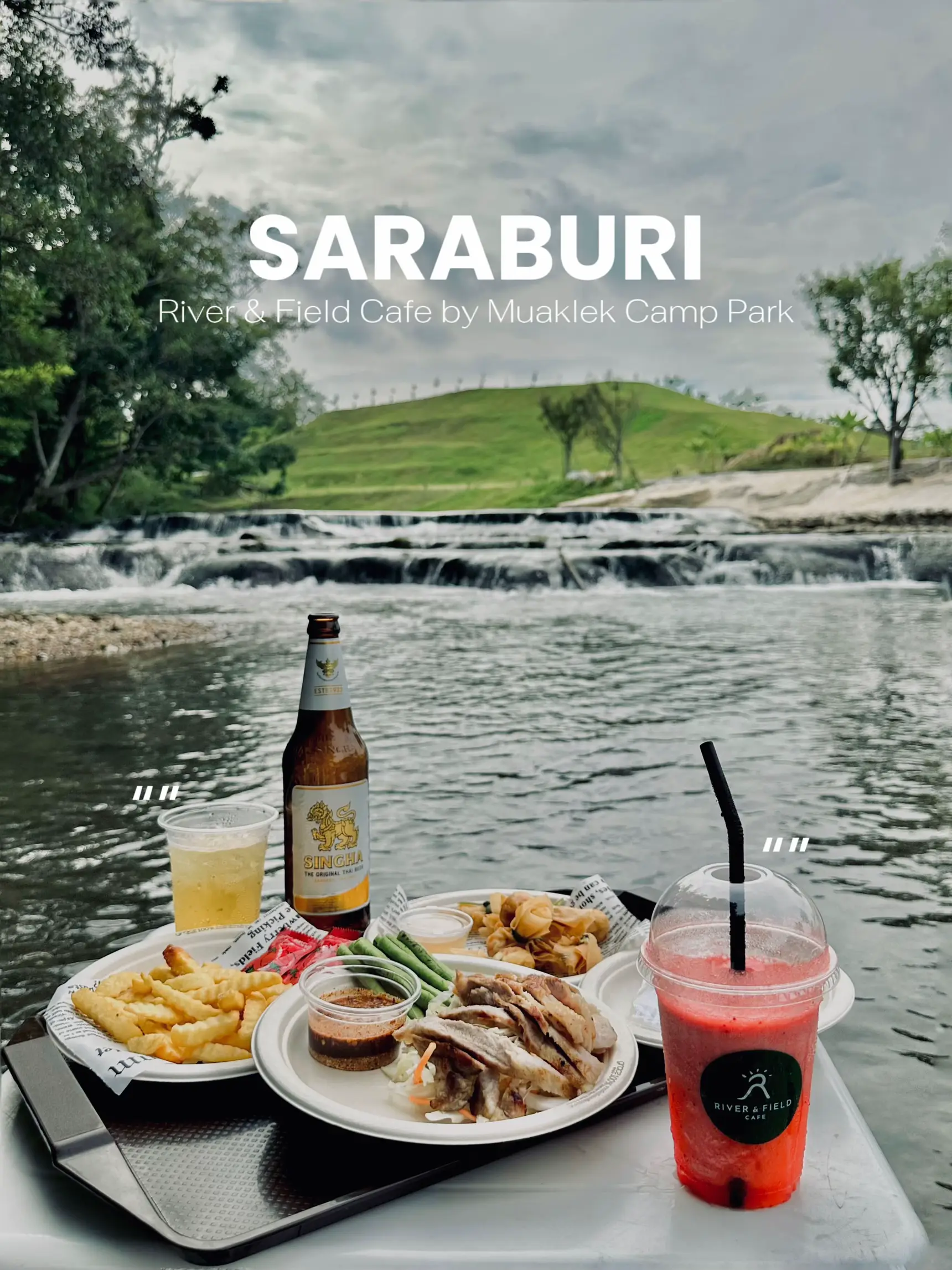 SARABURI | แกลเลอรีที่โพสต์โดย มีเธอไปด้วย 🐻 | Lemon8