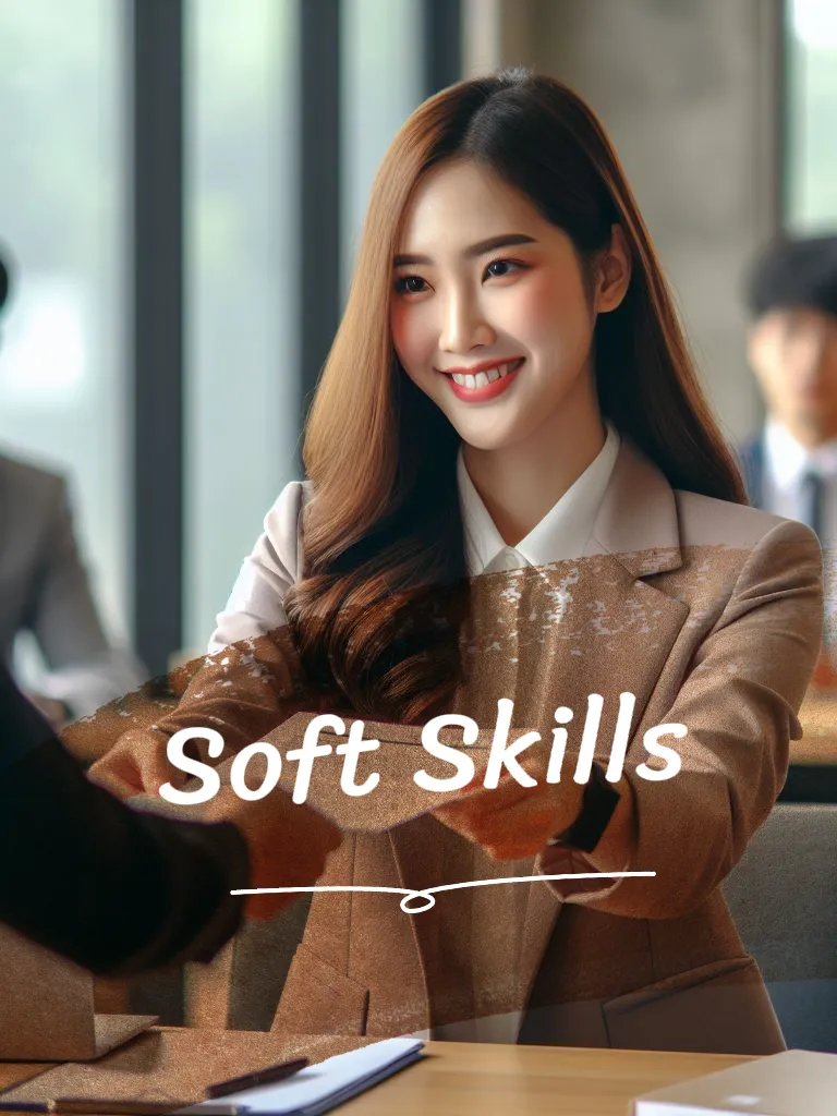 Soft Skills | แกลเลอรีที่โพสต์โดย engvoca | Lemon8
