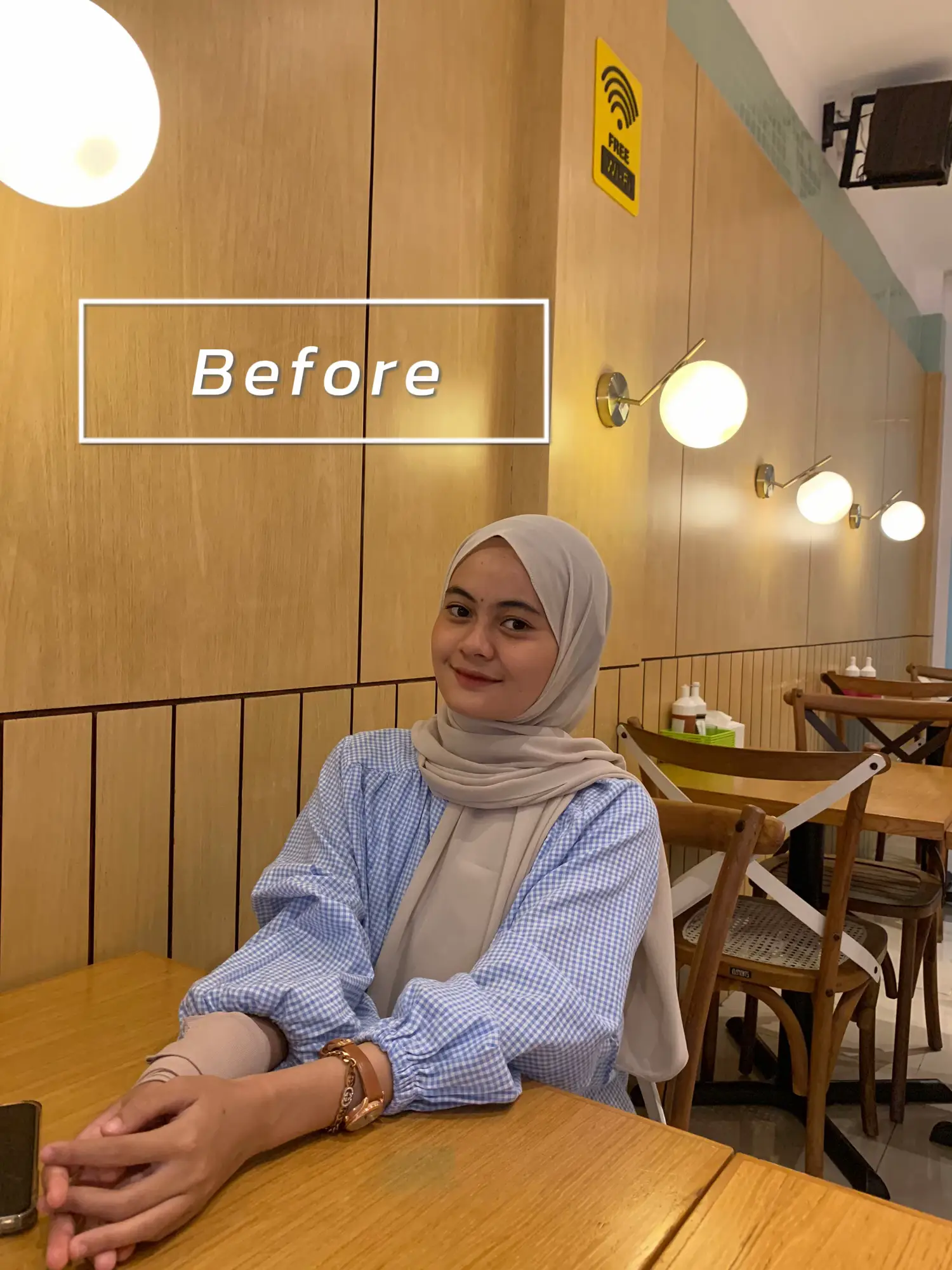 Iphone Preset | Galeri diposting oleh Sonia | Lemon8