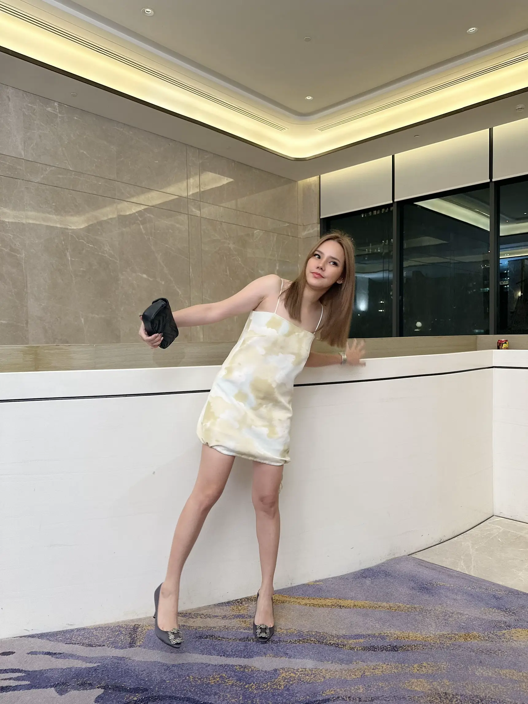 ไอเดียแต่งตัวสาวตัวเล็ก 155 cm | แกลเลอรีที่โพสต์โดย ของขวัญ 🎁 | Lemon8