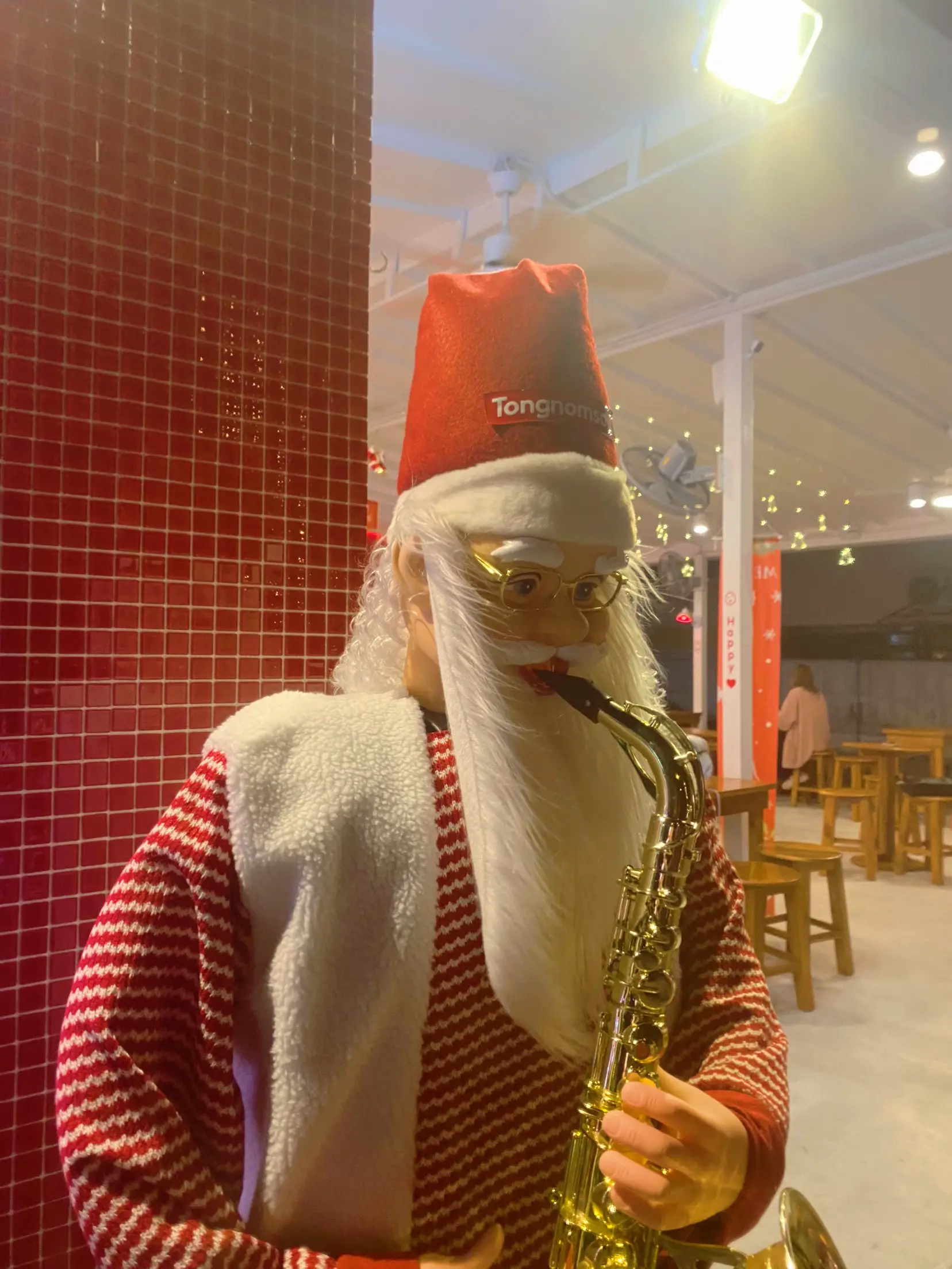 You don't have to fly to Phuket. Some have Caramel Toast. You're ...