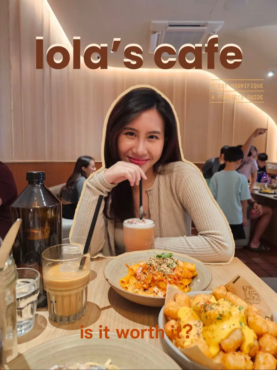 cafe thats actually GOOD | Gallery posted by cel | Lemon8