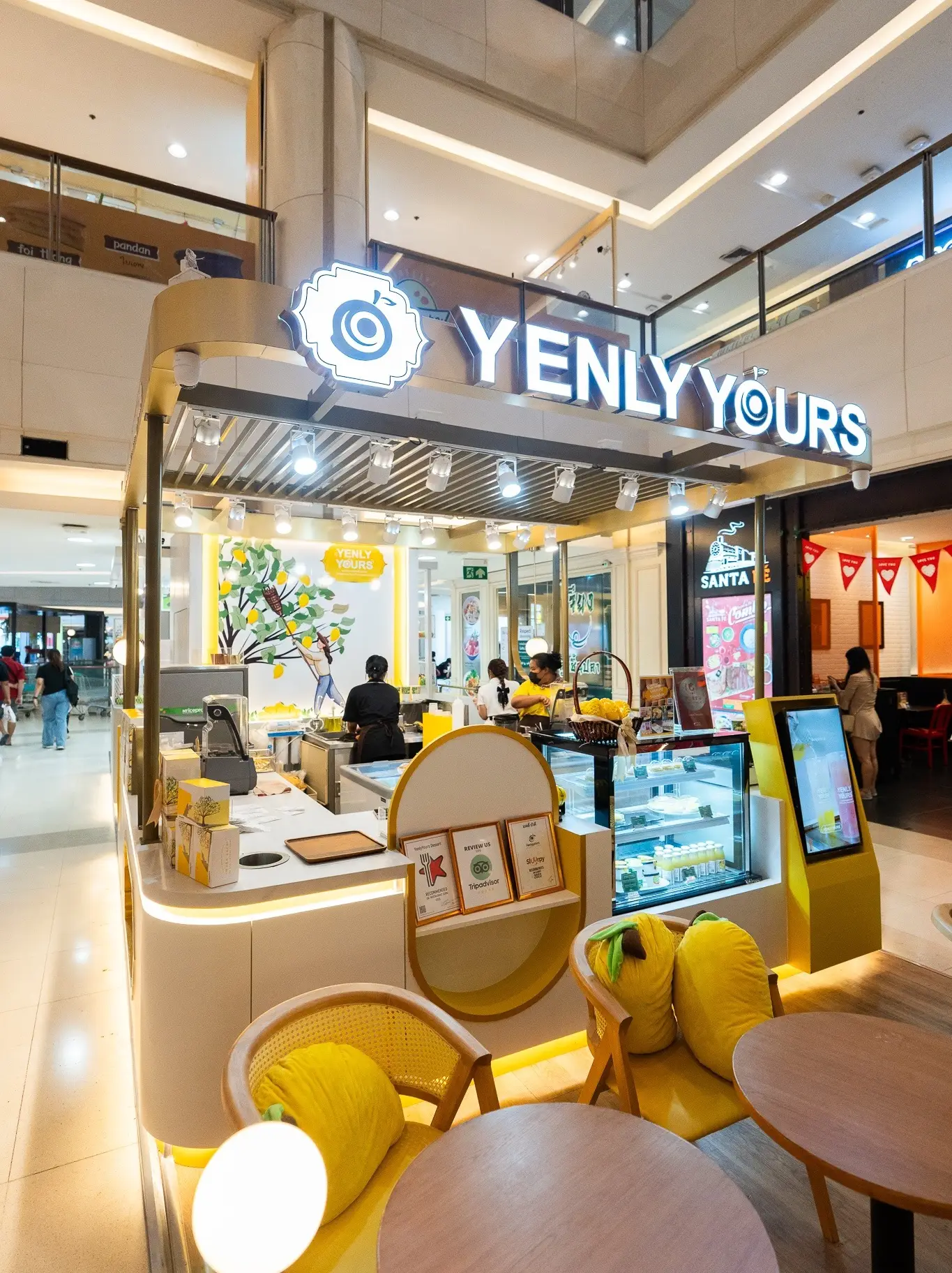 🥭 Yenly Yours | แกลเลอรีที่โพสต์โดย Eatography | Lemon8